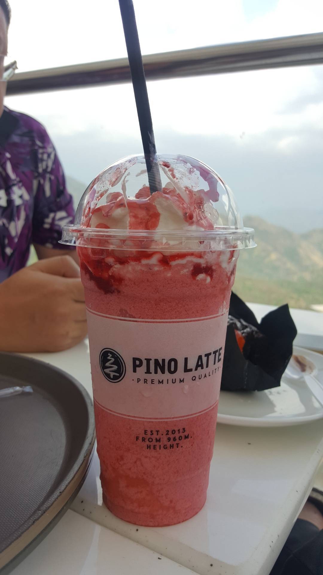 รีวิว Pino Latte Resort & Cafe - ขนมหลักร้อยวิวหลักล้าน
