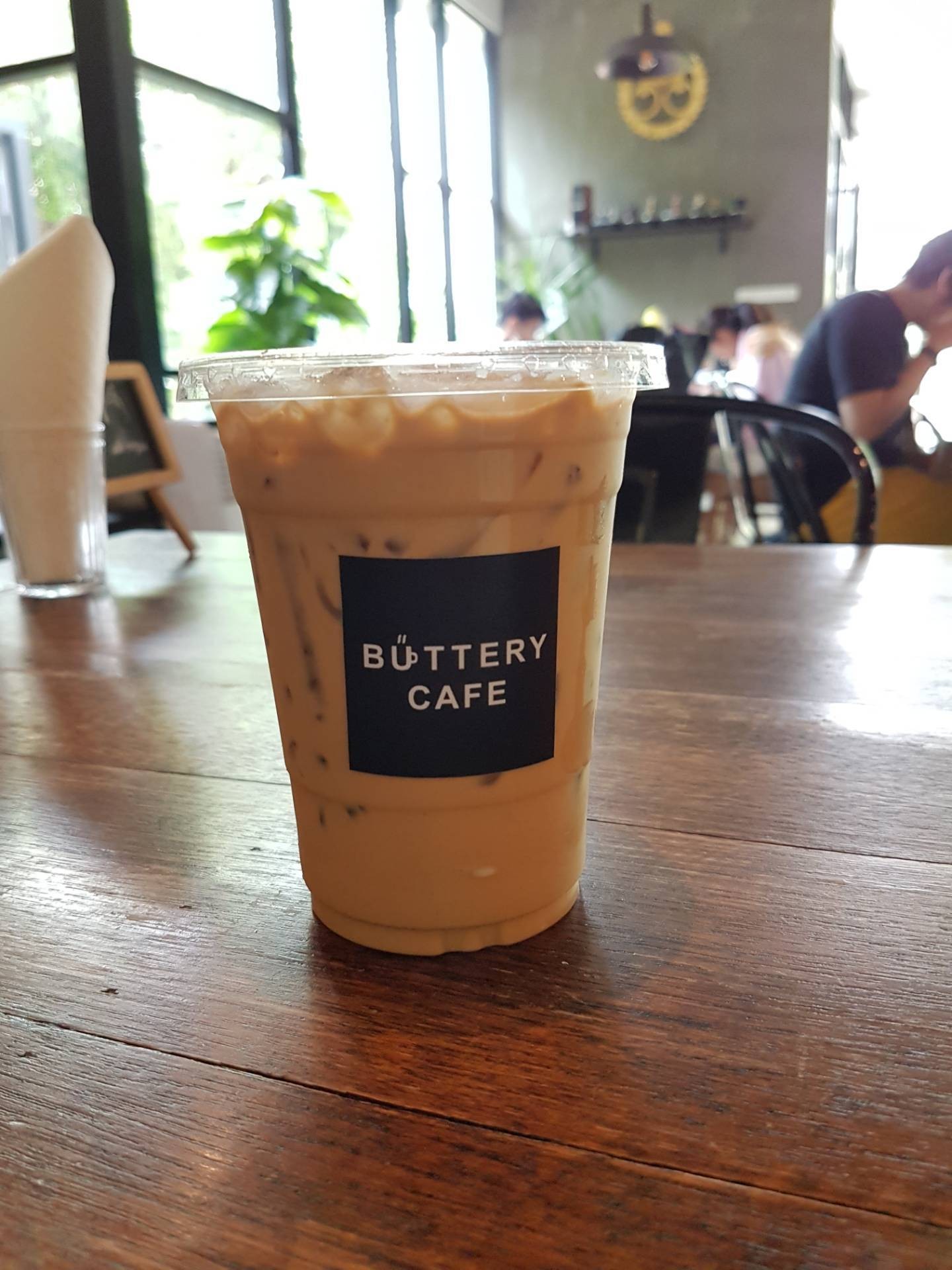 รีวิว Buttery Cafe - แวะมาจิบกาแฟ....