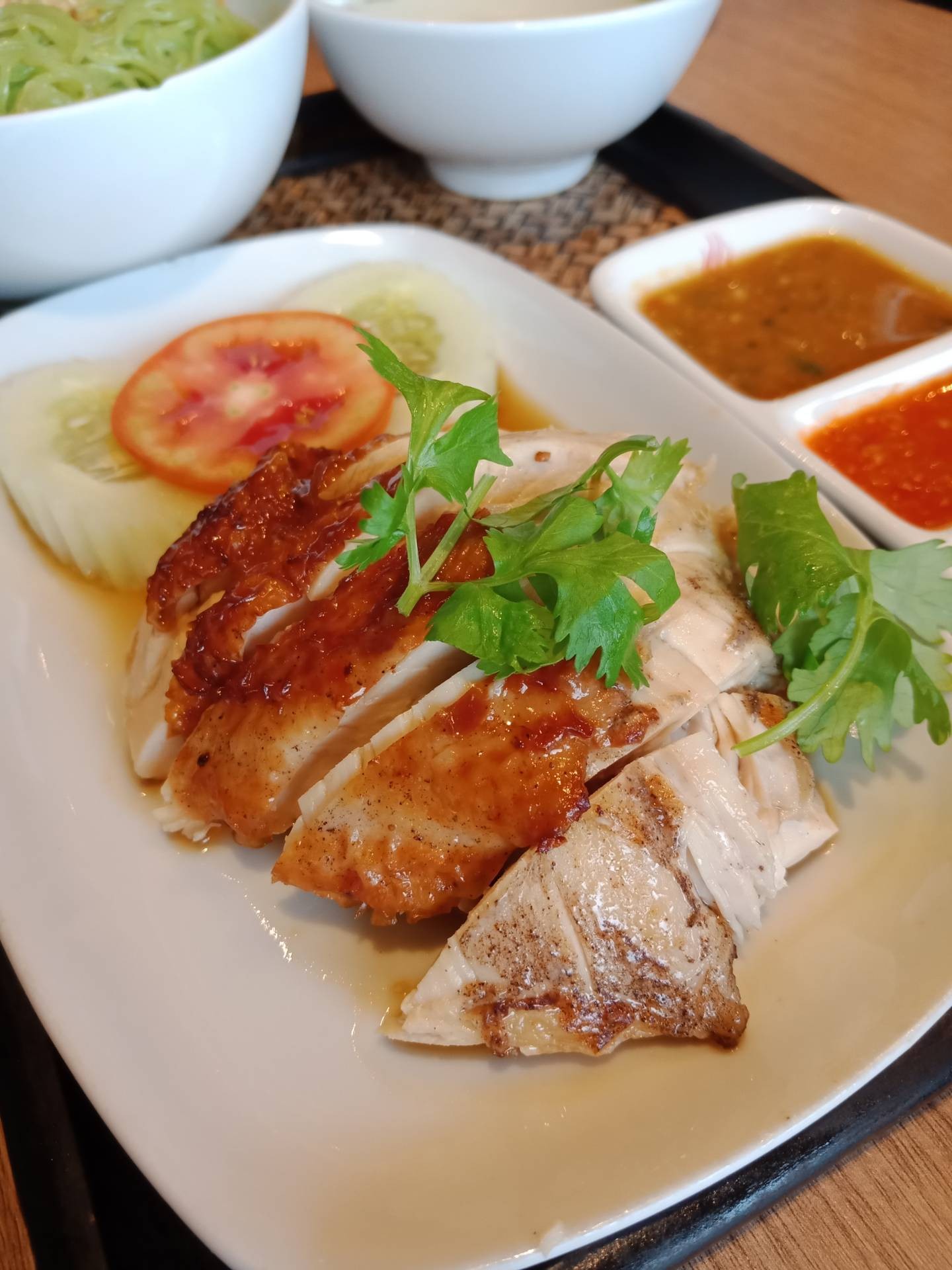 รีวิว Chuan Kitchen เมืองทองธานี - บรรยากาศดี ถ่ายรูปสวยมาก เหมาะกับจัด ...