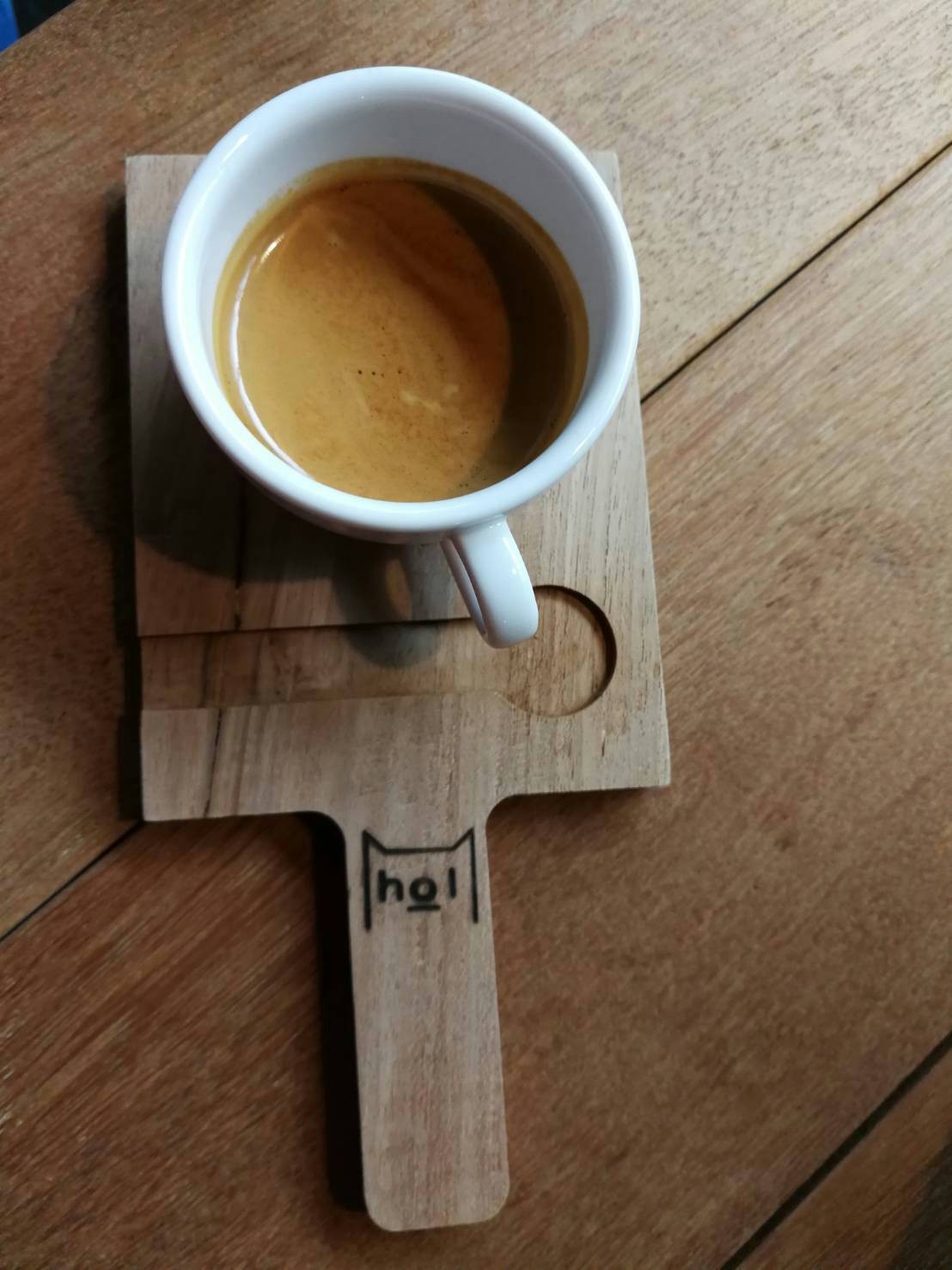 รีวิว Hol_Cafe - ร้านกาแฟ ดีๆ บ้านๆ(บ้านตัวเอง) มาลองกันครับ