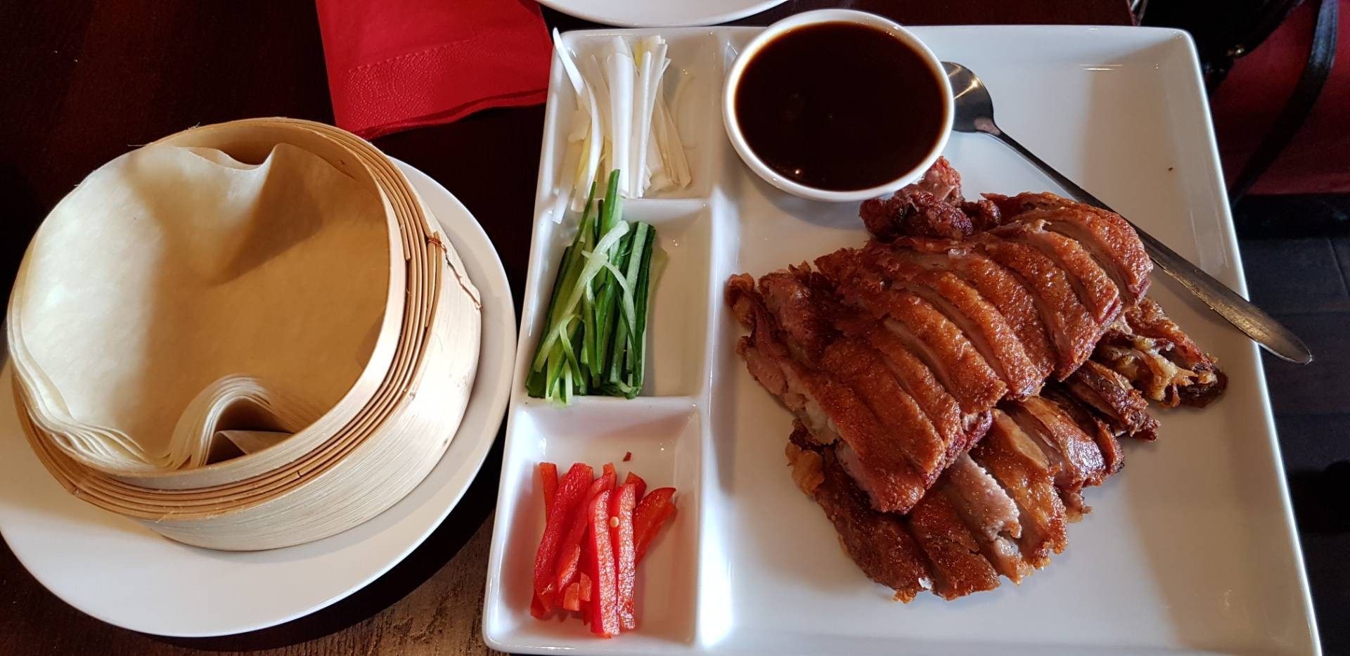 รีวิว Formosa Stockholm - ร้านอาหารจีน ย่านเมืองเก่าStockholm
