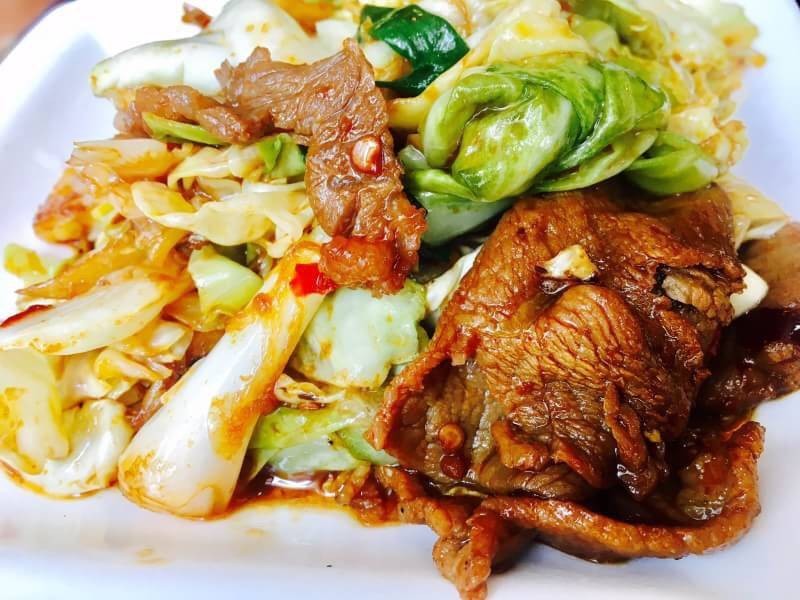 รีวิว Little Chilli North Point - Quite great Si Chuan food at right ...