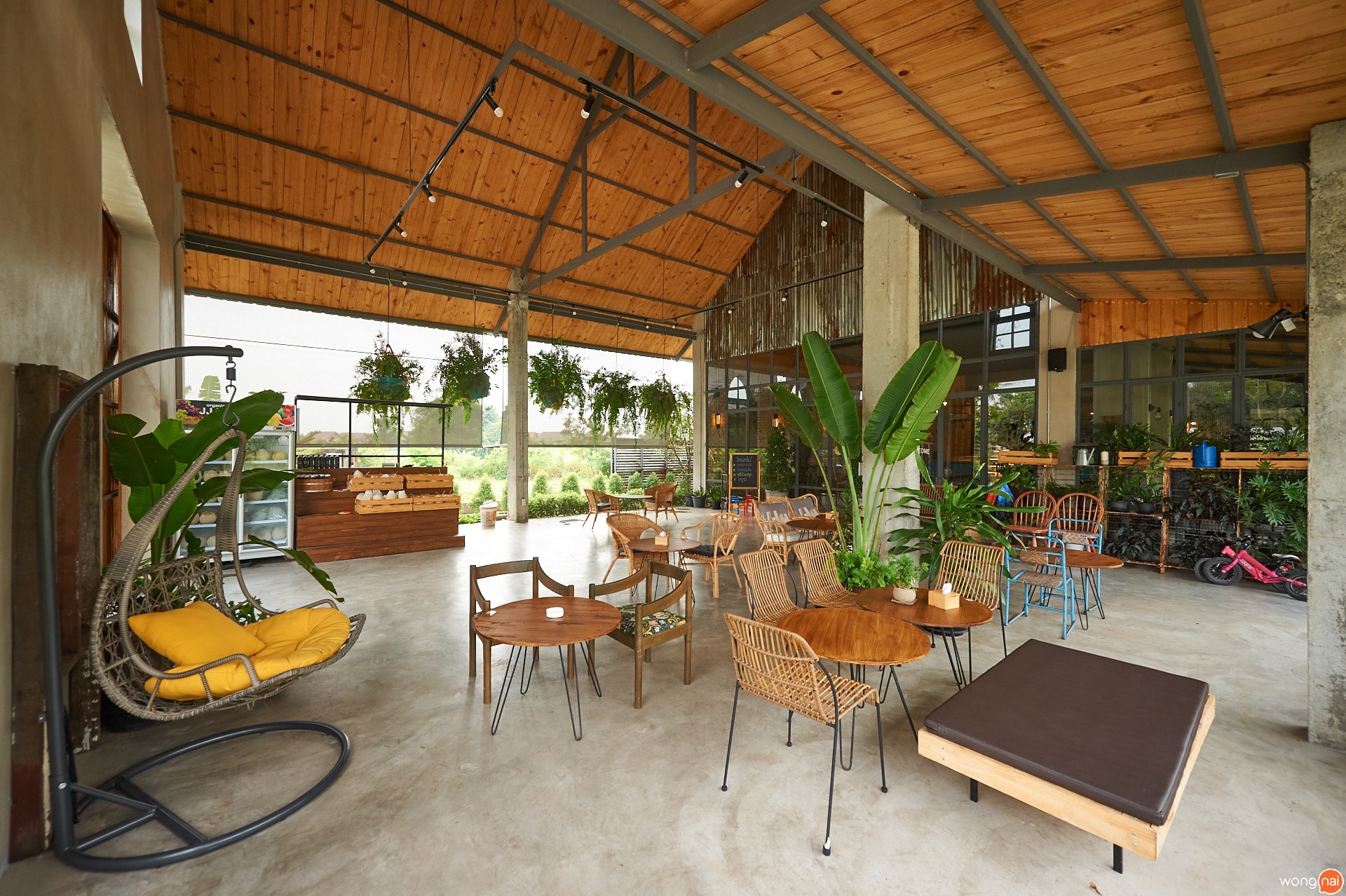 Melon Cafe บางแสน คาเฟ่ออร์แกนิก เอาใจคนรักสุขภาพ เสิร์ฟสดจากฟาร์มรัก