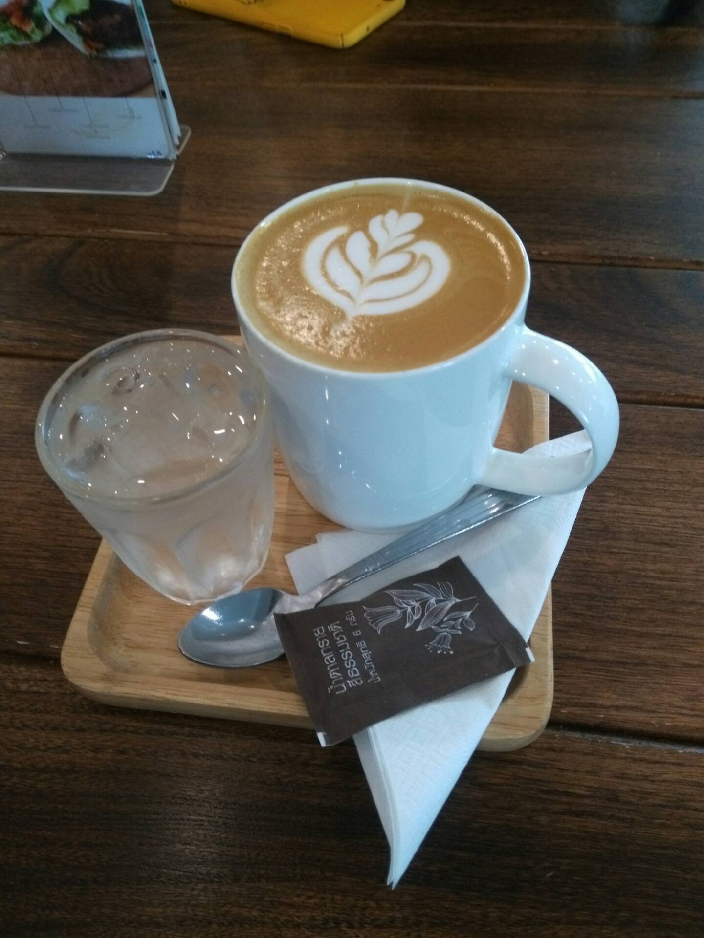 ร้าน 7 Days Coffee & Drinks - รีวิวร้านอาหาร - Wongnai