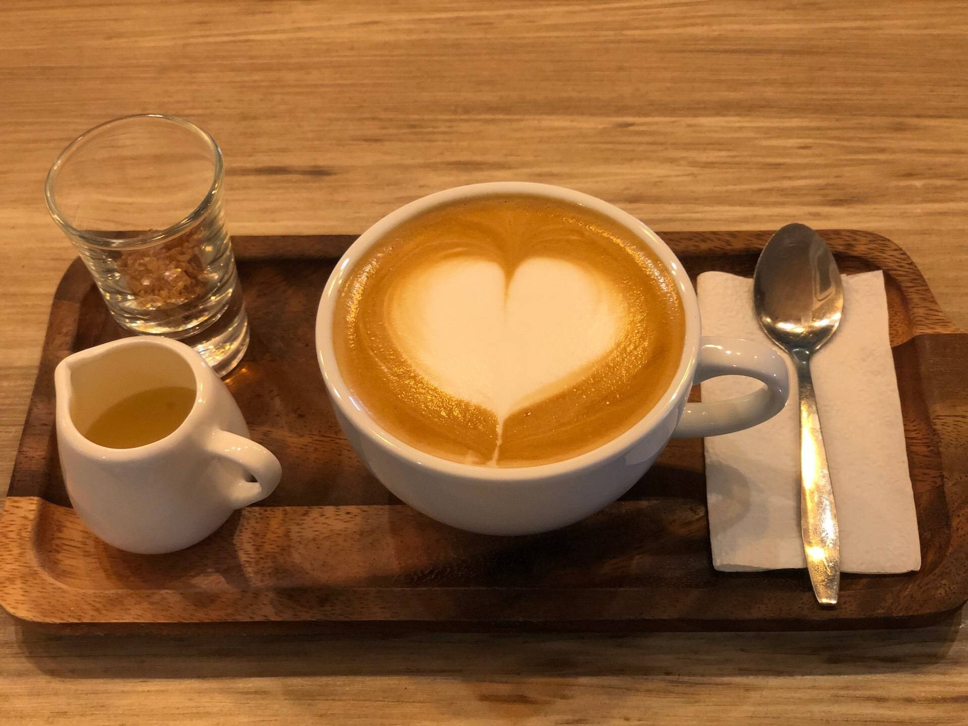 รีวิว R Cafe - ร้านกาแฟ R-Cafe’