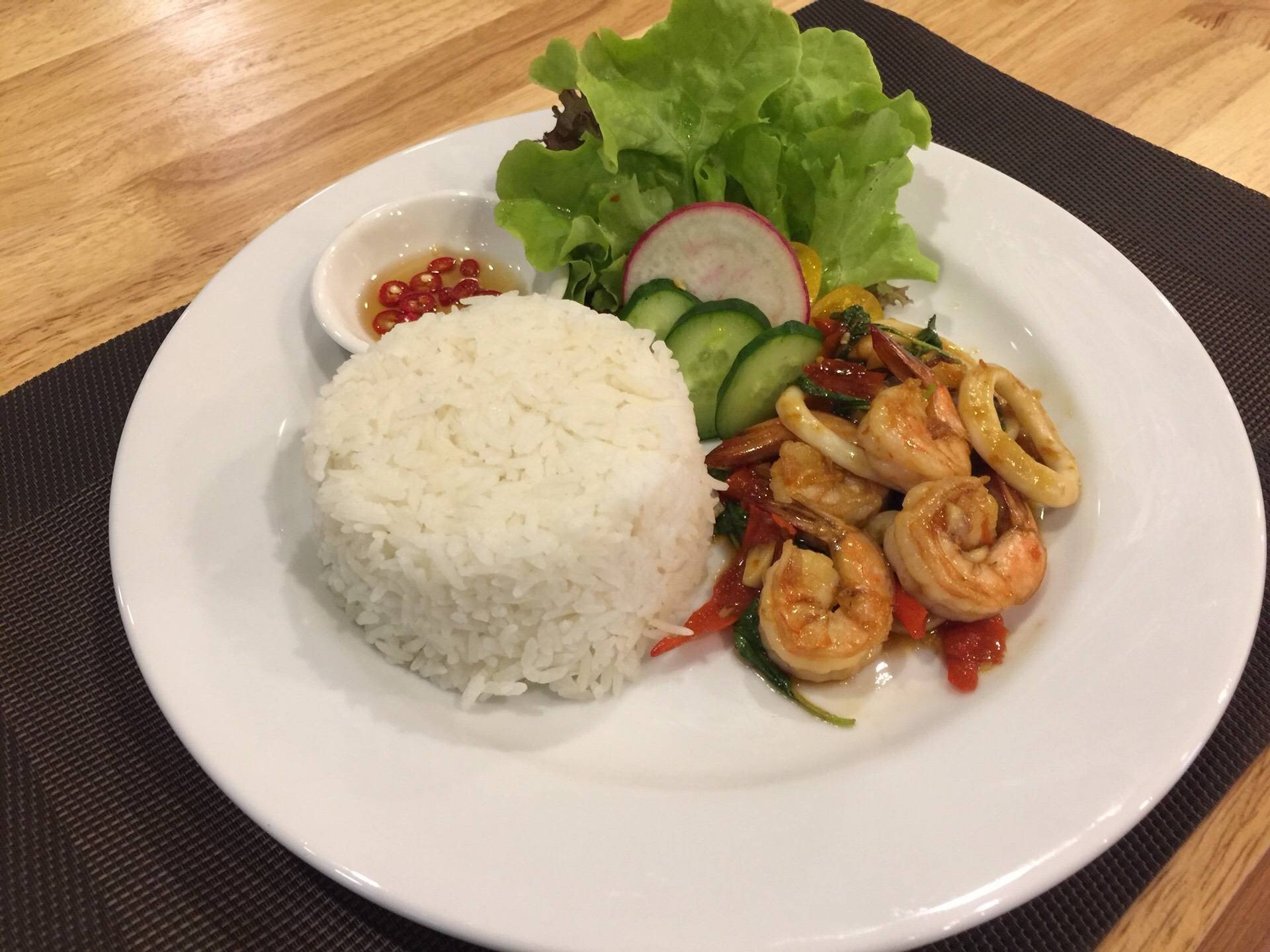 ดีลส่วนลดพิเศษร้าน The Tree Cafe'&Restaurant รับส่วนลด 10% สำหรับค่า ...