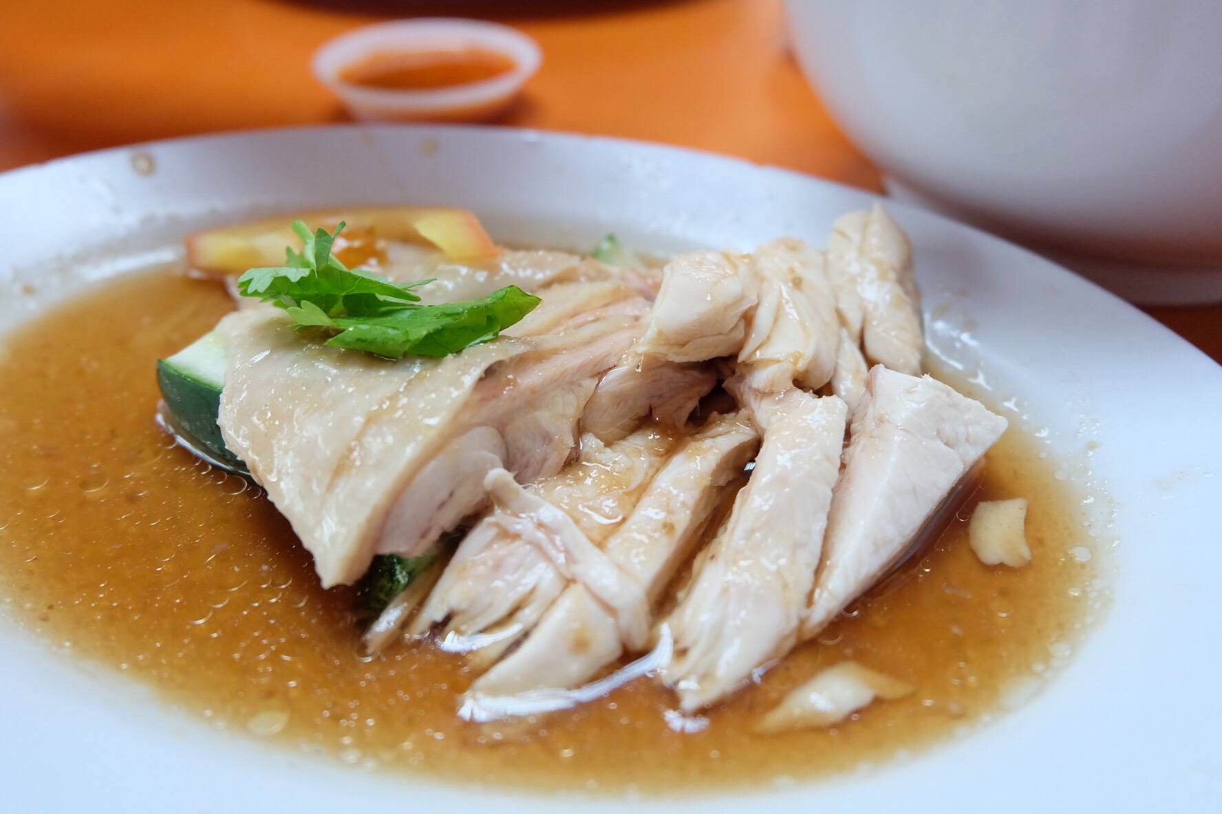 ร้าน Tong Fong Fatt Hainanese Boneless Chicken Rice | รีวิวร้านอาหาร