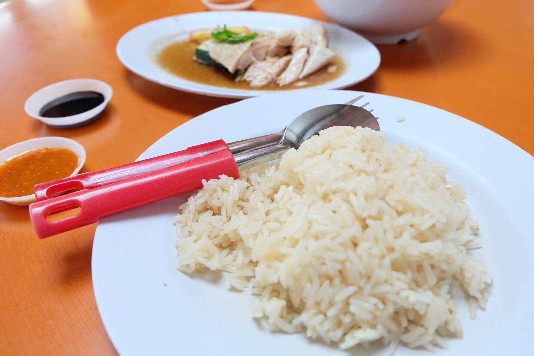 รีวิว Tong Fong Fatt Hainanese Boneless Chicken Rice - ไก่นุ่มเป็นบ้า ...