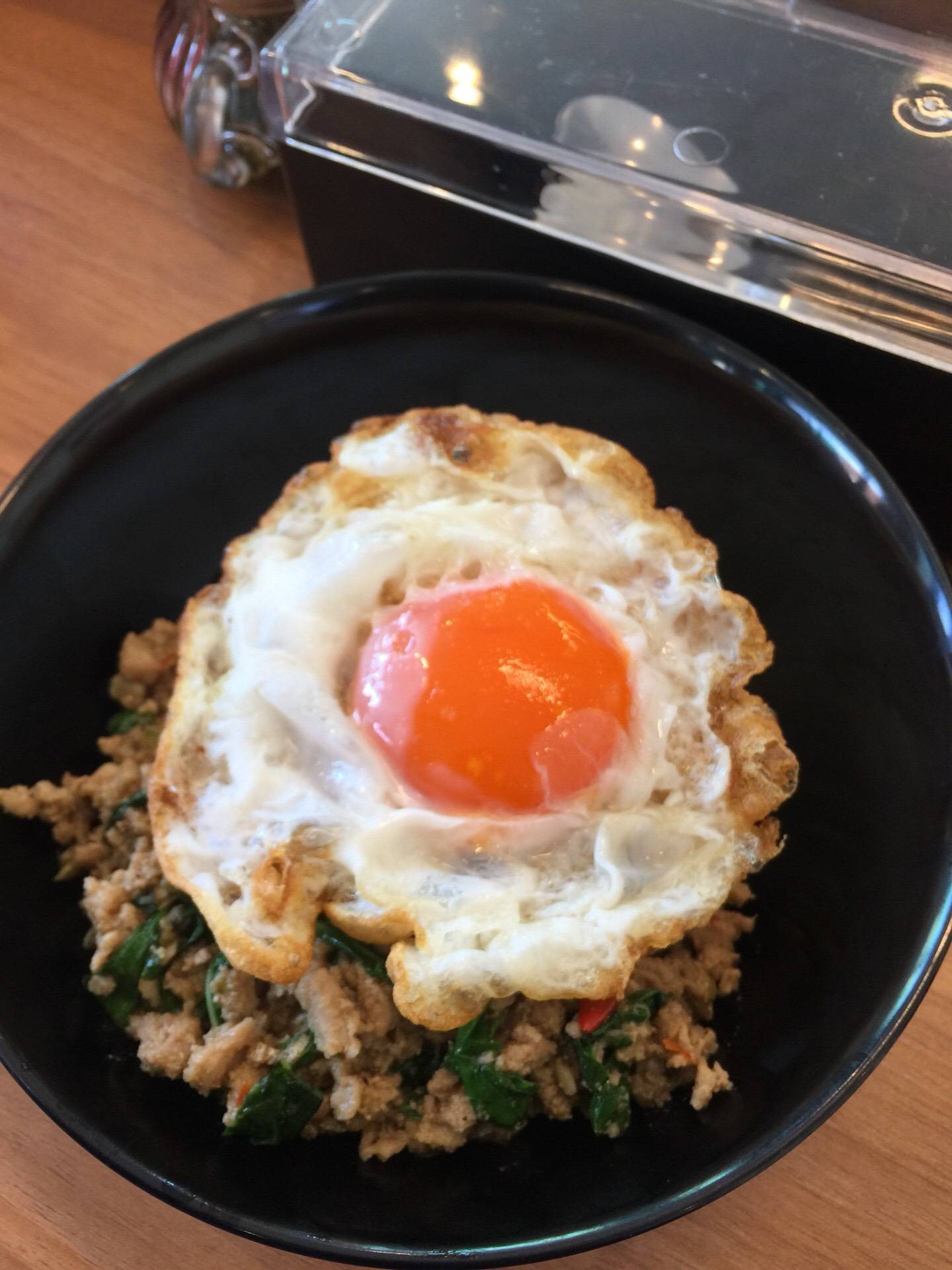 รีวิว MOOMGAPAO ปั๊ม PT บางบอน Wongnai