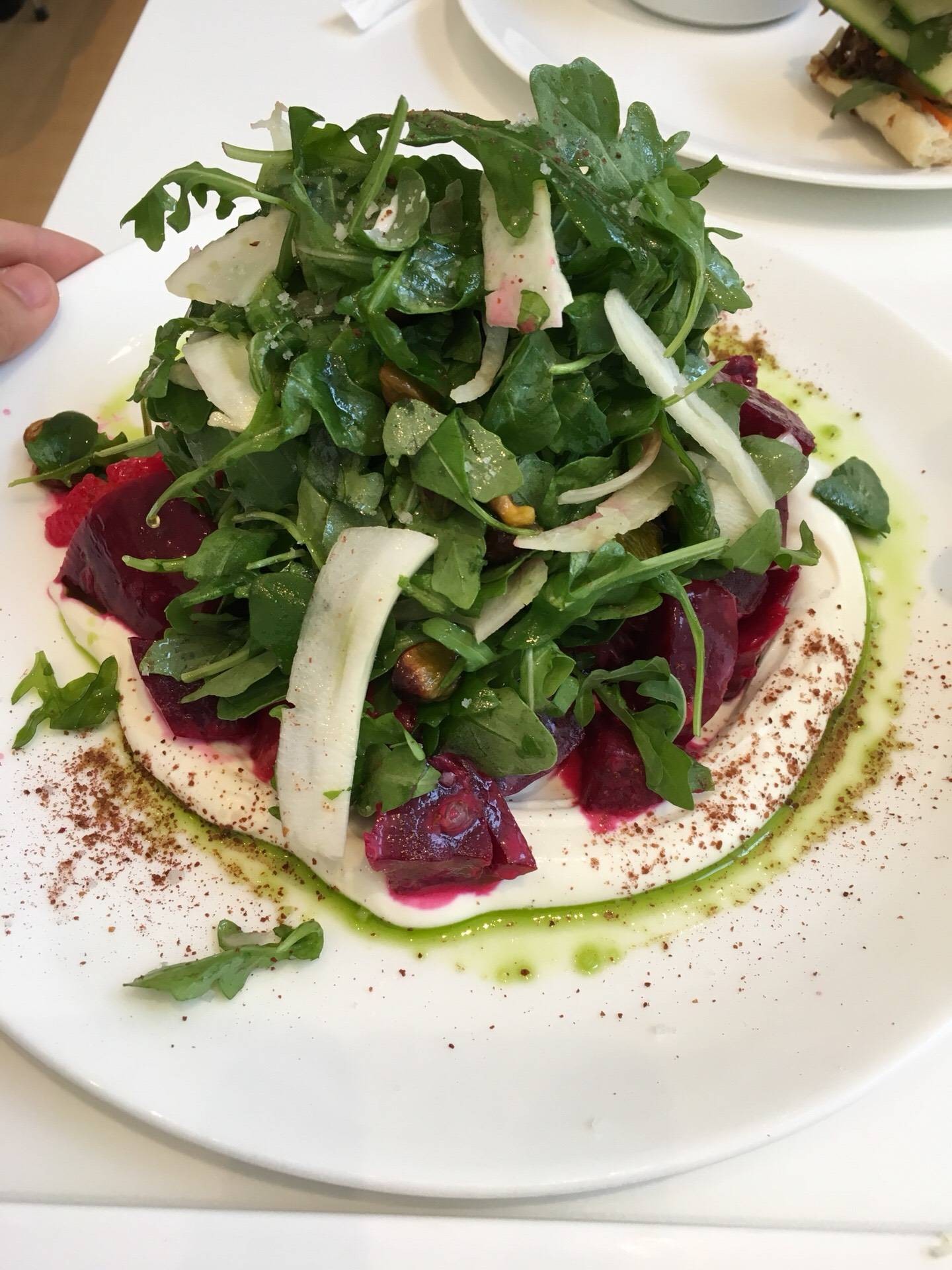 ร้าน Terrace 5 | รีวิวร้านอาหาร - Wongnai