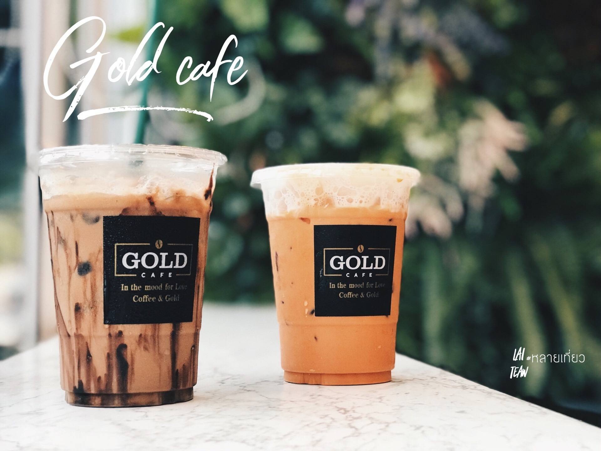 ร้าน Gold Cafe | รีวิวร้านอาหาร