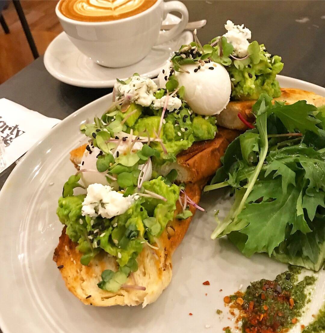 ร้าน Forty Hands | รีวิวร้านอาหาร - Wongnai