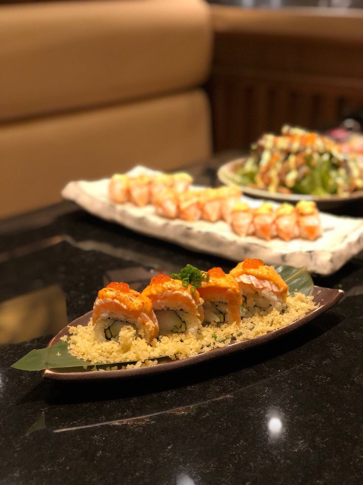 รีวิว Sen-ryo Sushi ทองหล่อ - อยากกินซูชิ ไม่แพงมาก กลางๆแต่อร่อย มา ...