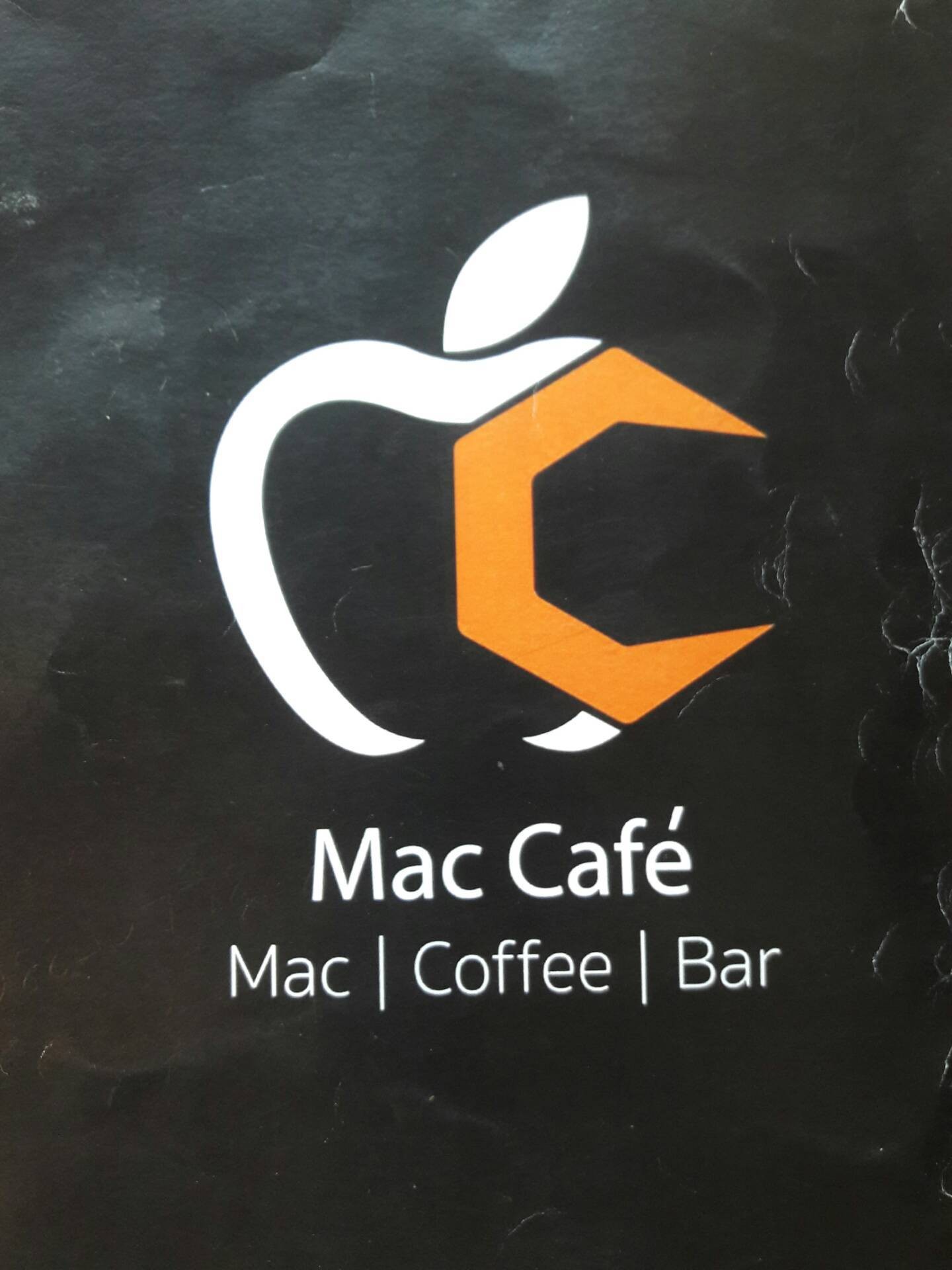 รีวิว Mac Café by Orange - ร้านคอม/ร้านกาแฟ