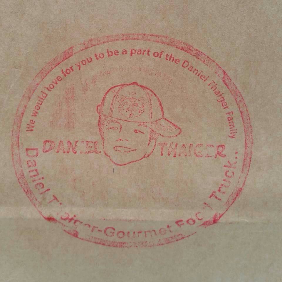 รีวิว DANIEL THAIGER สีลมซอย 8 ถนนสีลม - เบอร์เกอร์ไทยทำ รสชาติทัดเทียมร้านหรู