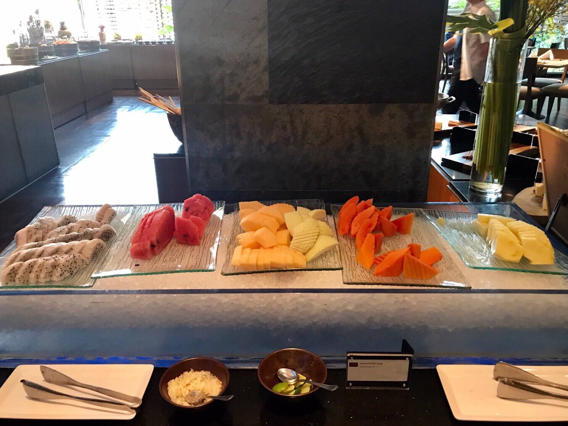 รูป 204 Bistro Swissôtel Bangkok Ratchada