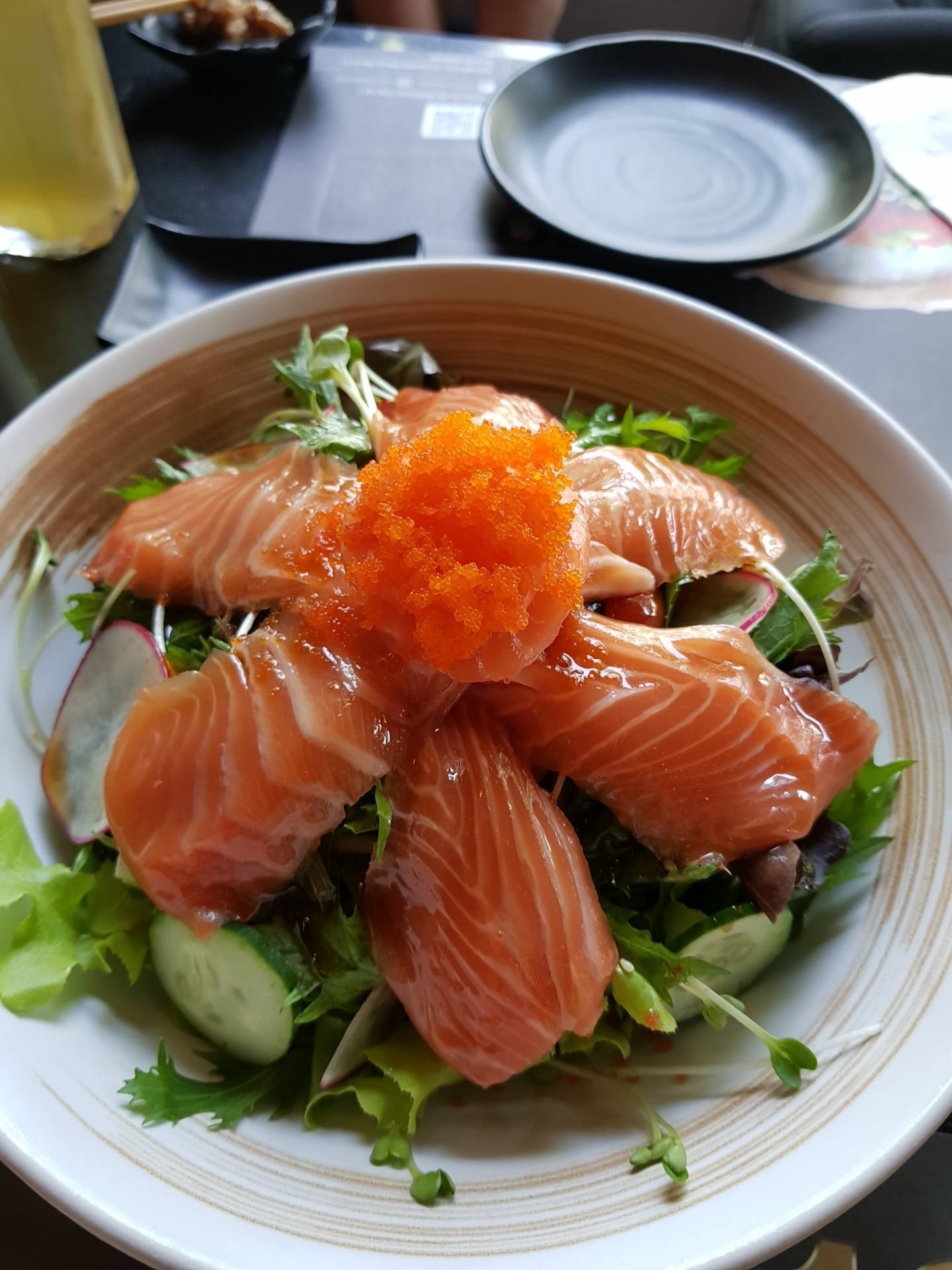 รีวิว HOSHI JAPANESE บางนา - ค่อนข้างผิดหวังกับการมาทานครั้งนี้