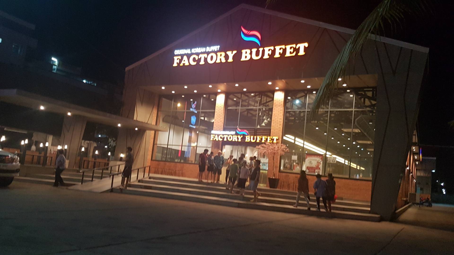 รีวิว Factory Buffet - ปิ้งย่างเกาหลีแท้ๆ รสชาติและคุณภาพคุ้มราคาถูกใจ ...