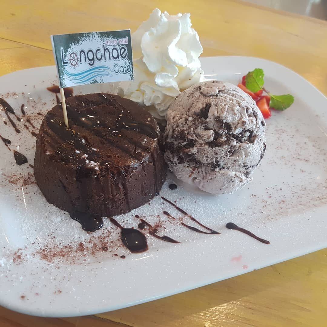 รีวิว Longchae Cafe' - มาแหลมแท่น ต้องแวะลองเชค่ะ