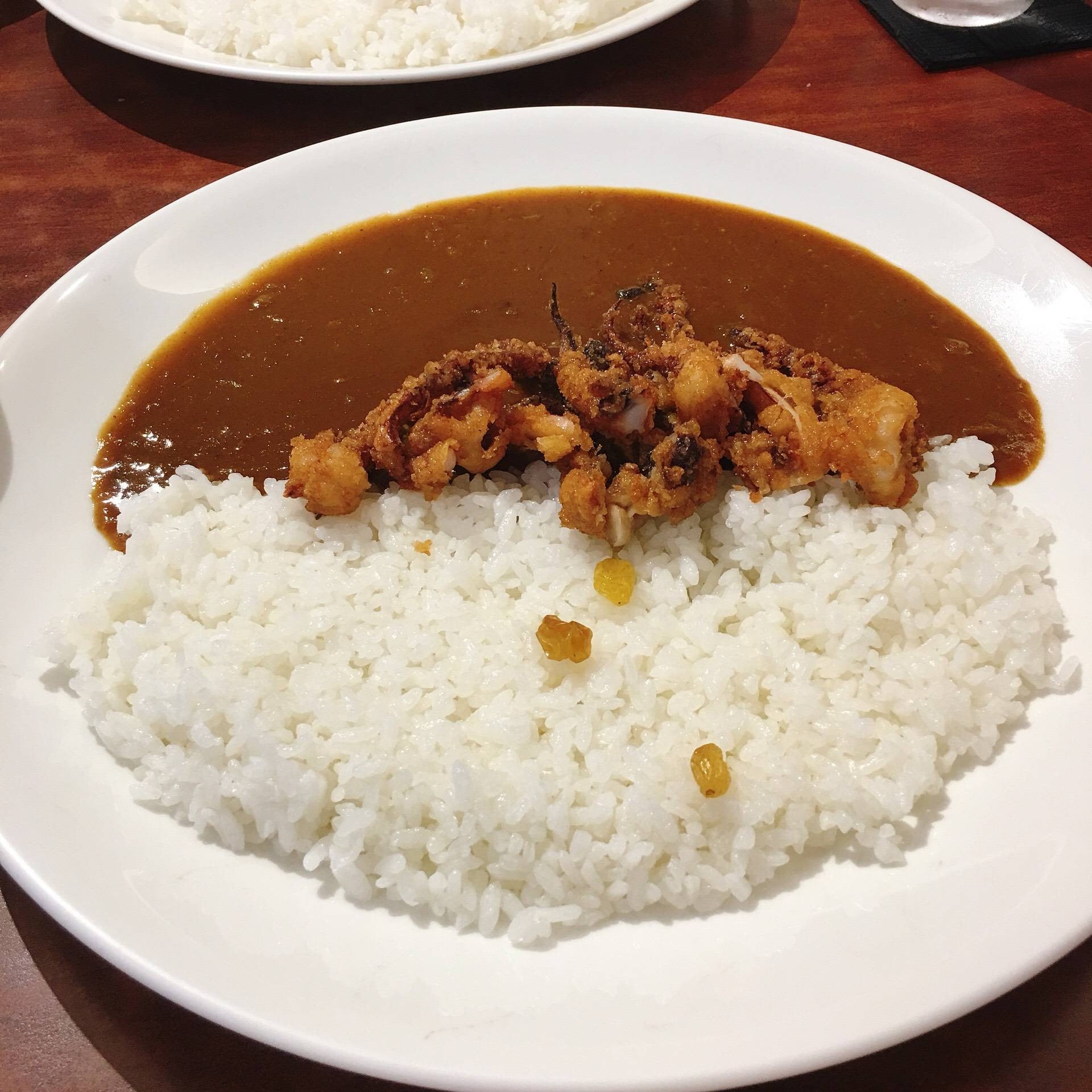 รีวิว Aoringo Japanese Curry Place ตึกธนิยะ พลาซา ชั้น 4 - ร้านข้าวแกง ...