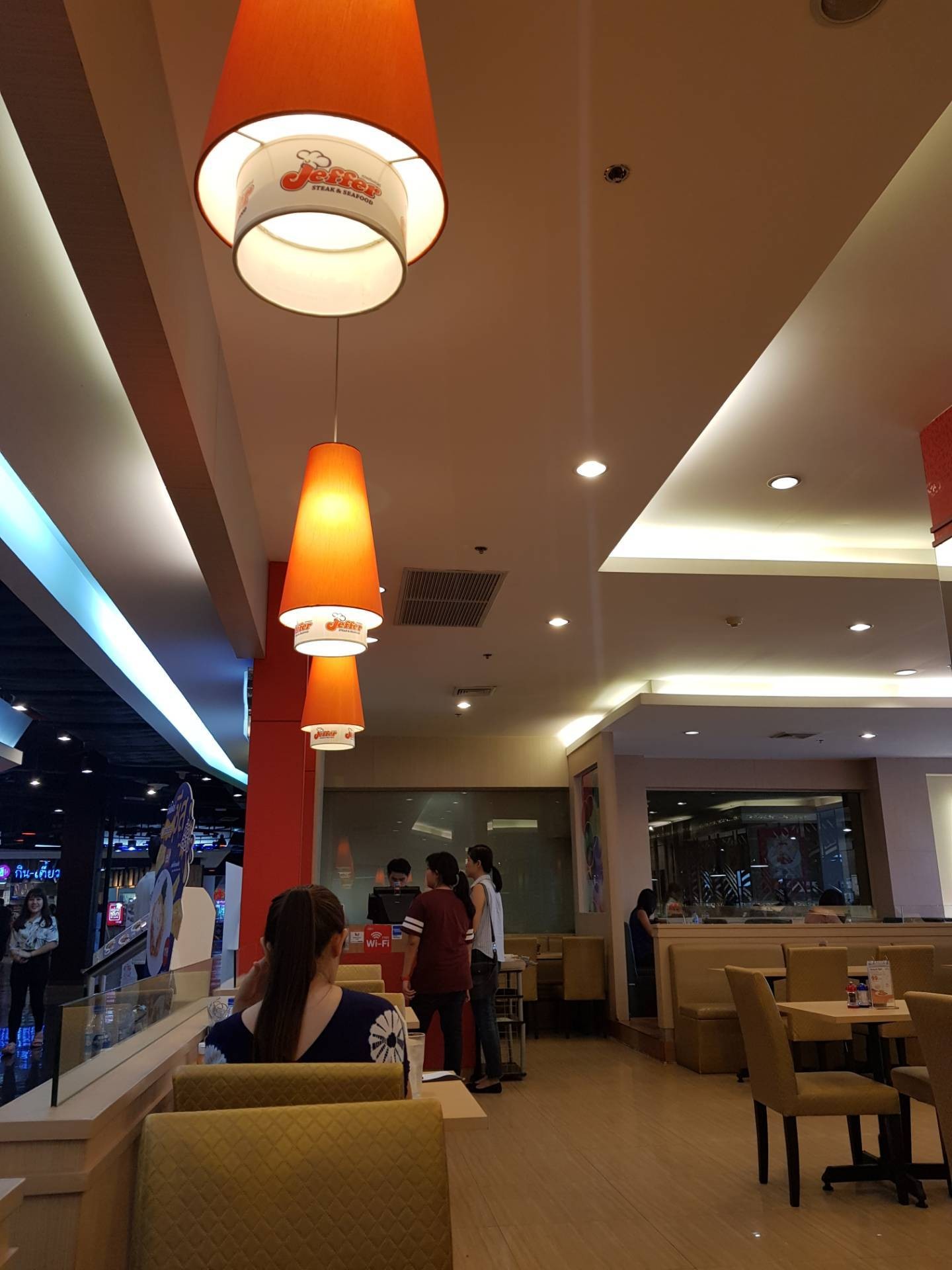 รูป Jeffer Steak Union Mall ชั้น 4