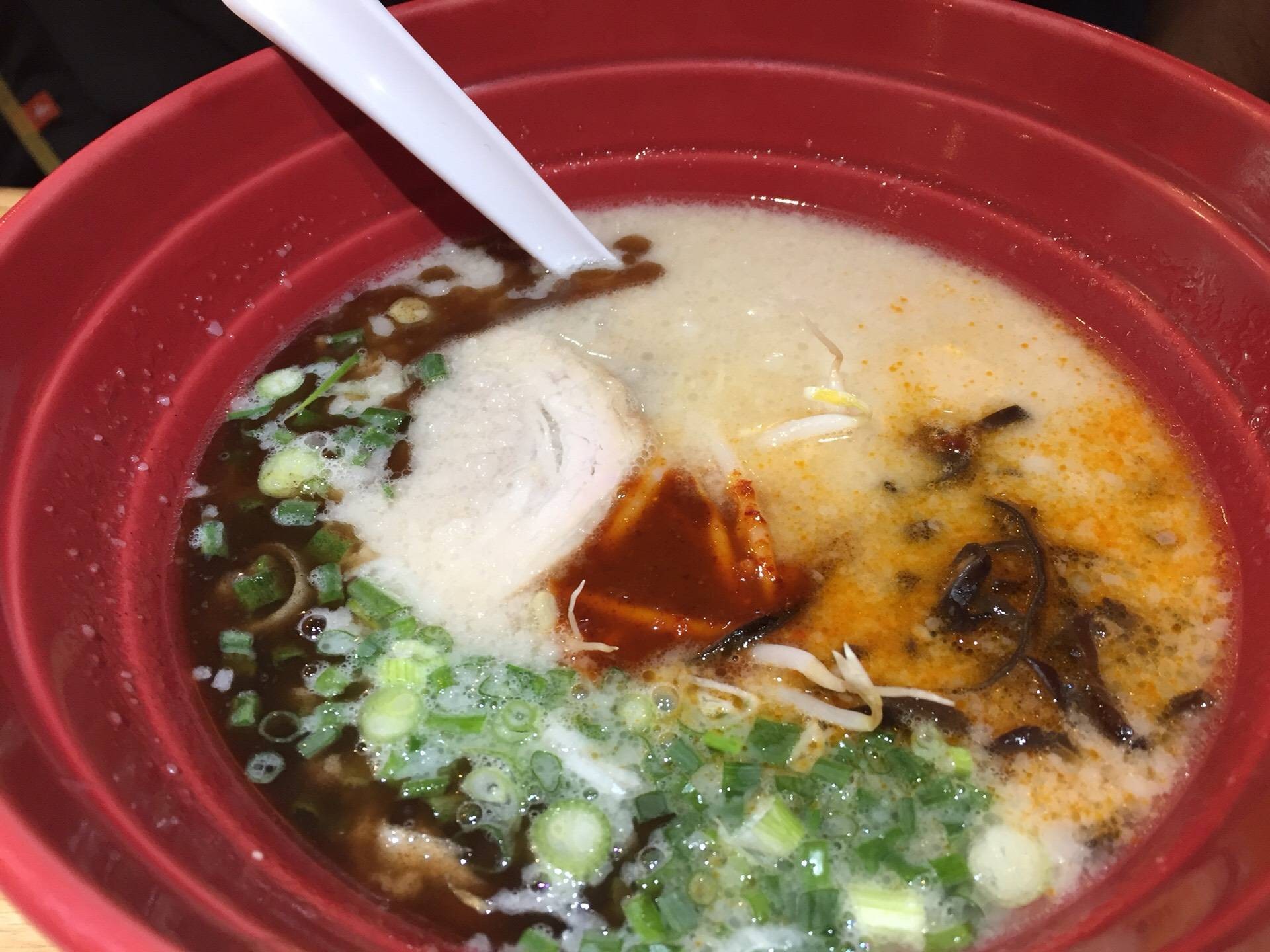 รีวิว Ramen Ippudo Cloud Kitchen Charan Sanitwong 44 - กลิ่นอายญี่ปุ่นลงตัว