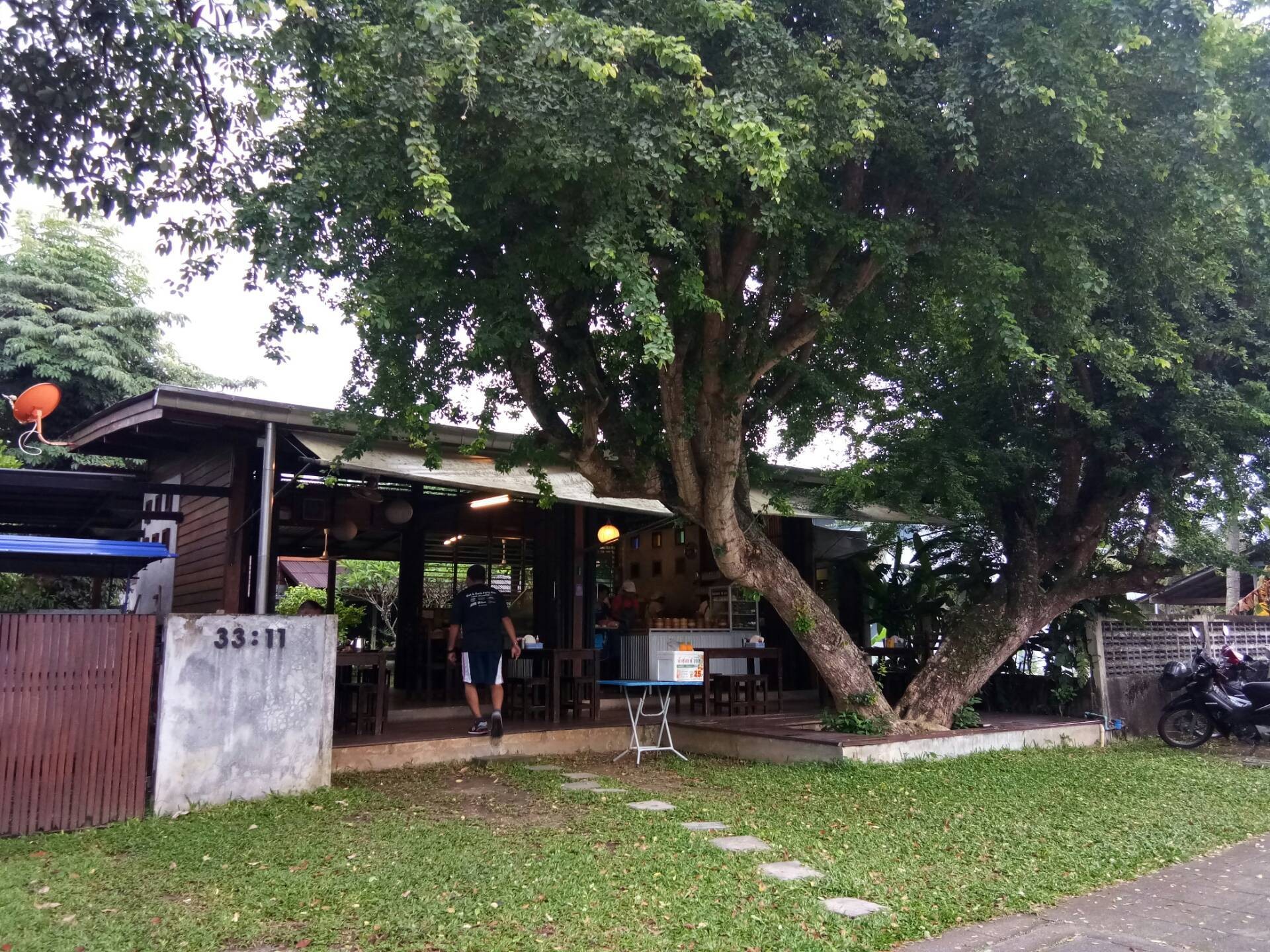 รีวิว 33:11 Cafe - ติ่มซำยามเช้า บรรยากาศดี