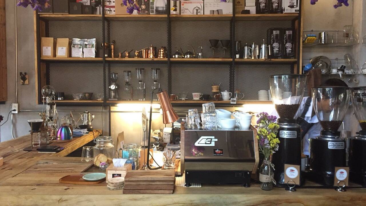 รีวิว Nine One Coffee - อุดหนุนกาแฟไทย รสชาติเป็นที่ยอมรับ😎 - Wongnai
