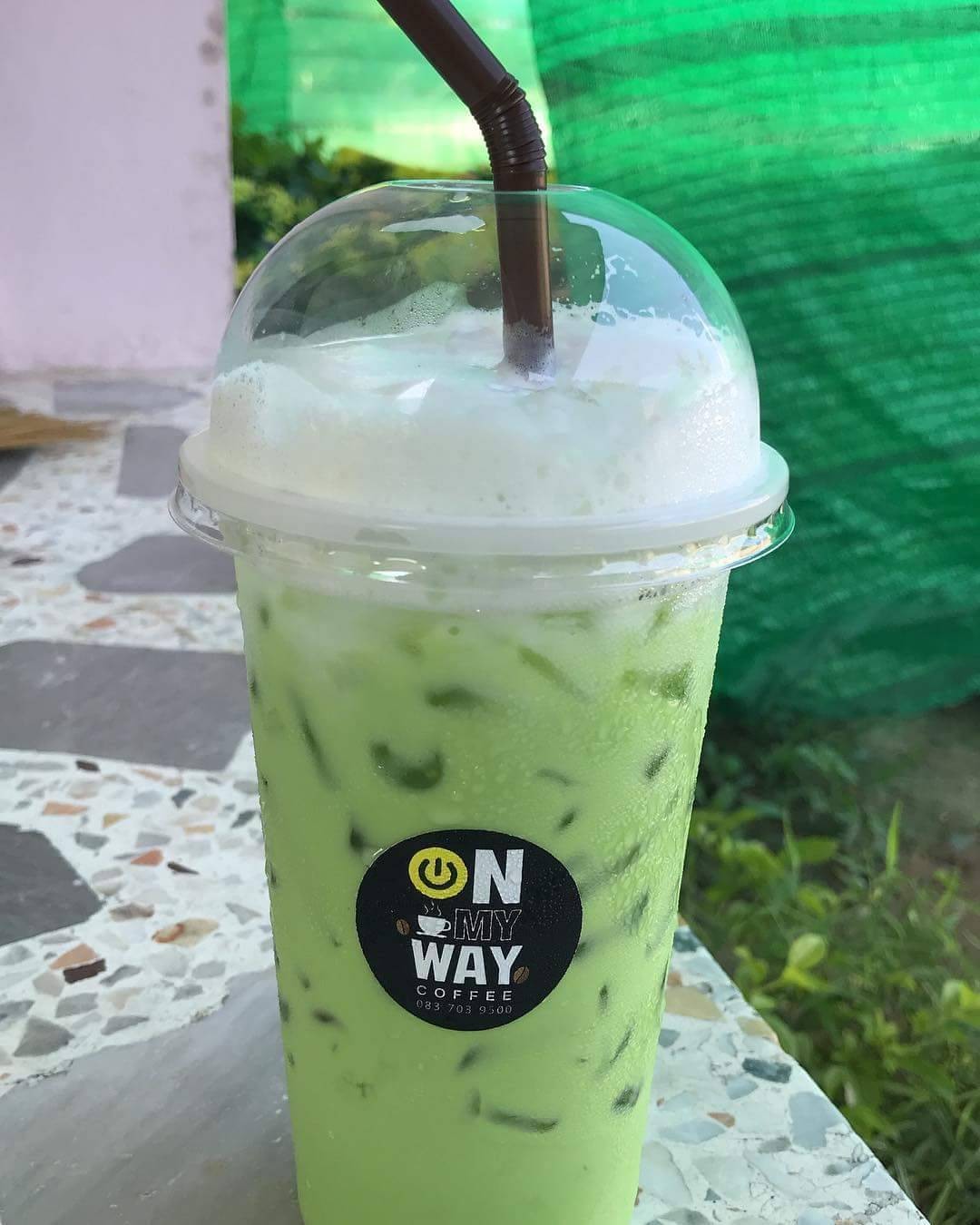 ร้าน On My Way Coffee | รีวิวร้านอาหาร - Wongnai