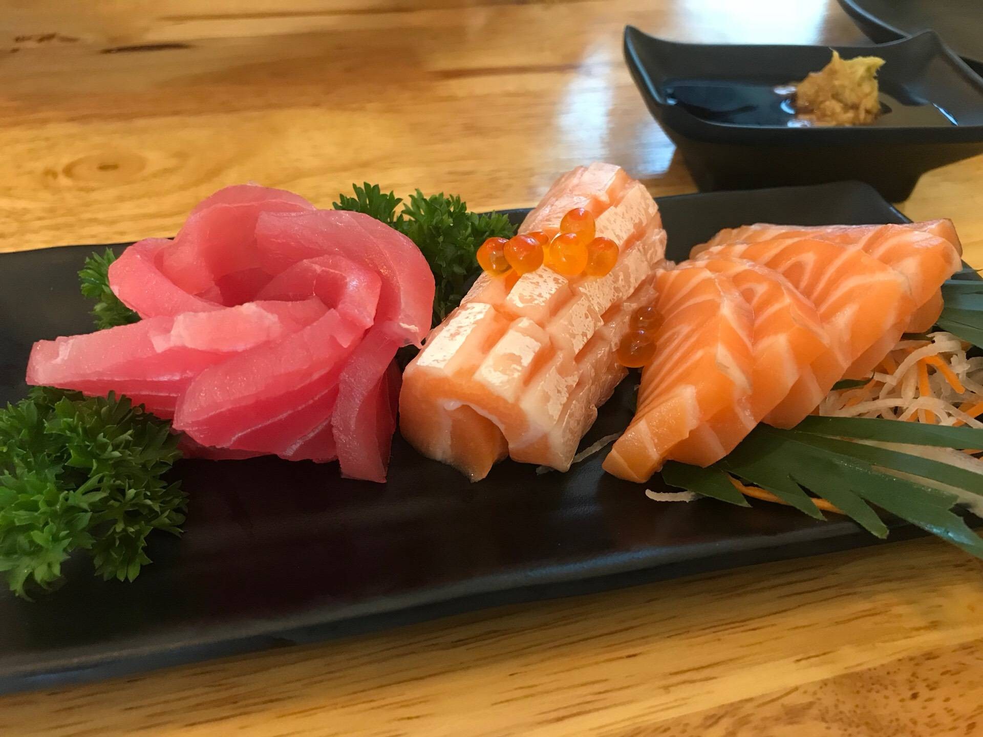 รีวิว Nanami SUSHI Buffet - ร้านเปิดใหม่มีโปรโมชั่น499 ถึงสิ้นเดือนเมษายน