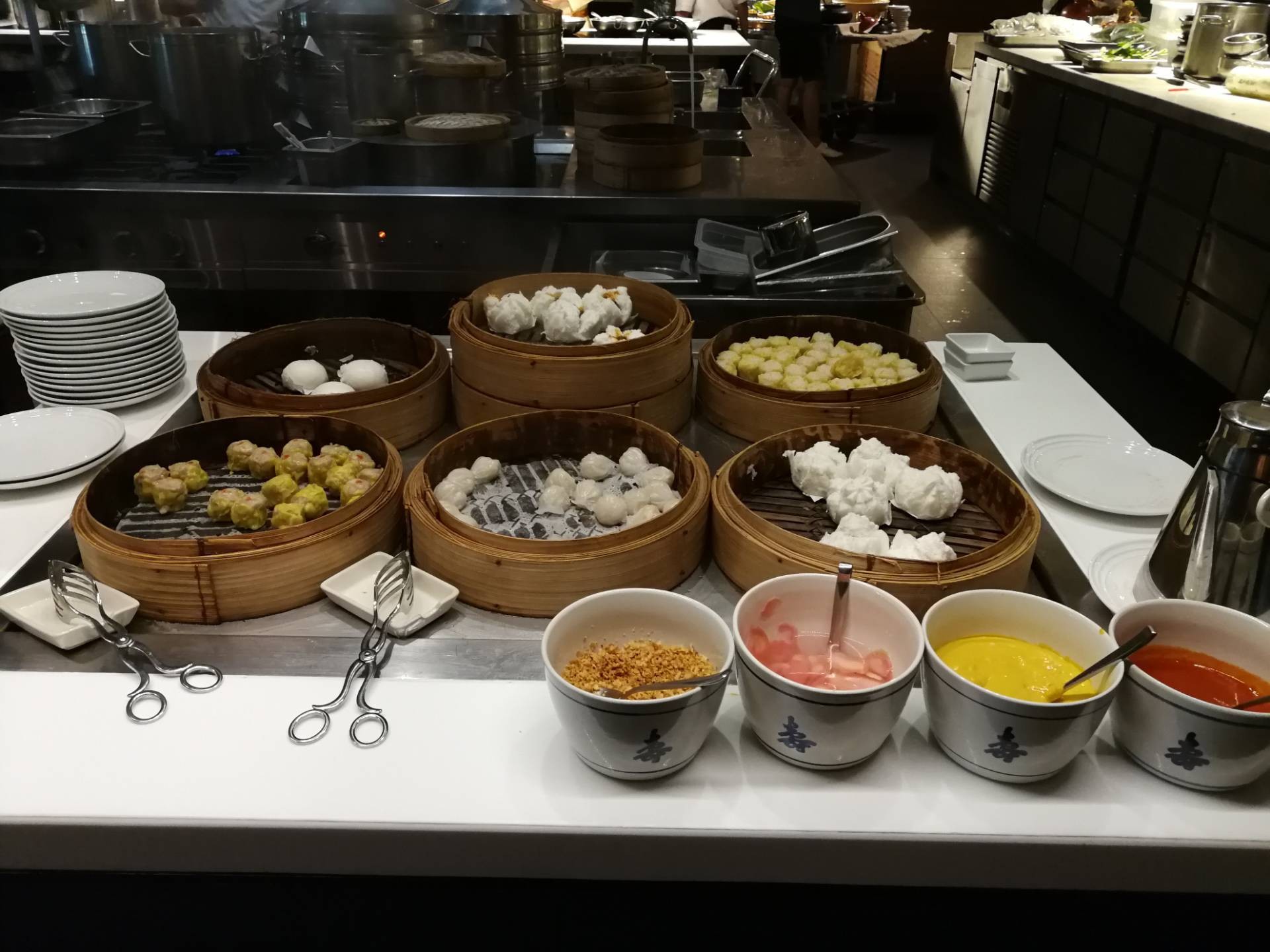 รีวิว Goji Kitchen + Bar Bangkok Marriott Marquis Queen’s Park - มาทาน ...