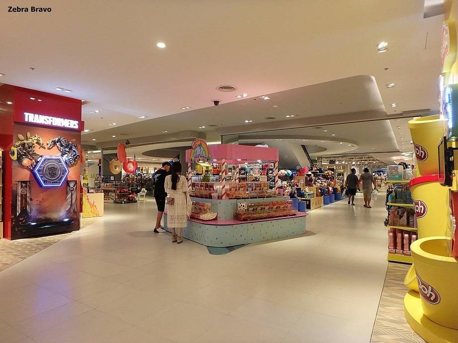 รีวิว Candy World centralwOrld - แพงกว่าที่คิดไว้มาก - Wongnai