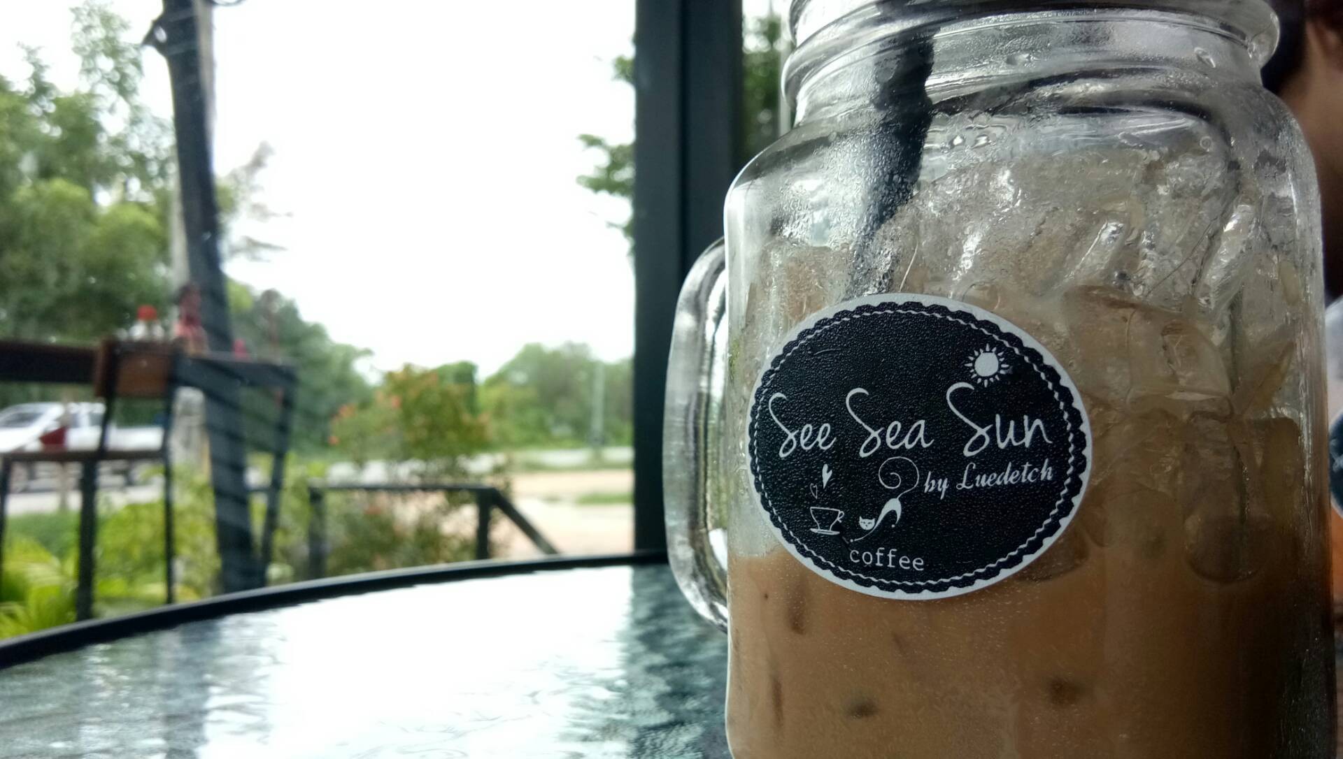 รีวิว see sea sun coffee - รสชาติกาแฟดีมาก ยิ่งเป็นเอสเพสโซสูตรพิเศษ ...