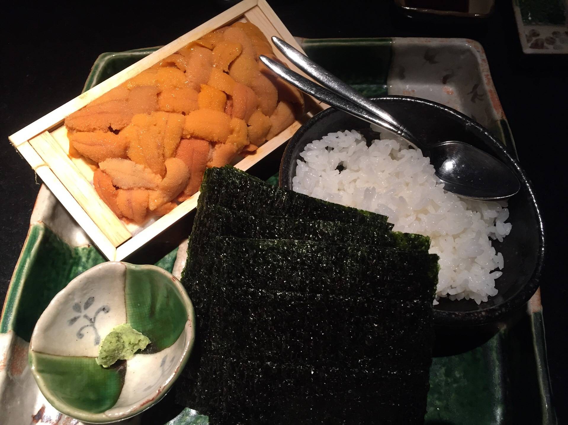 รีวิว Mitsui (三井日本料理) - อาหารญี่ปุ่นอร่อยในไทเป