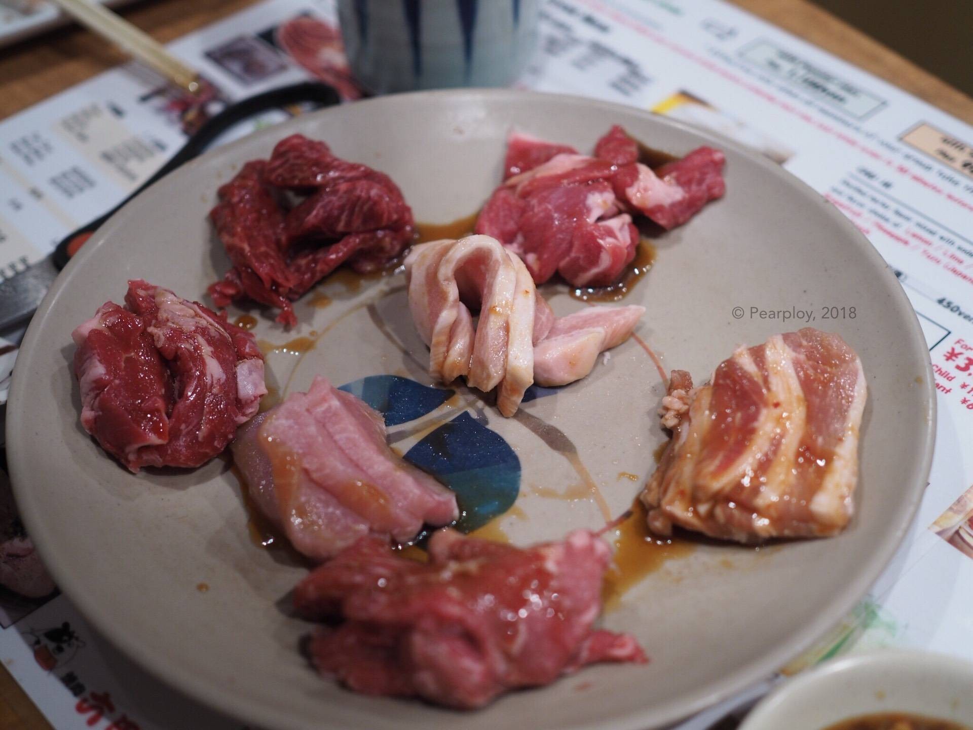 รีวิว Yakiniku Rokko