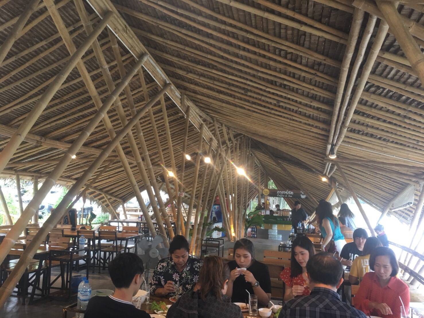 รีวิว ร้านข้าวใหม่ปลามัน Amphawa Amphawa - อาหารอร่อย มีคุณภาพ ออกแบบ ...