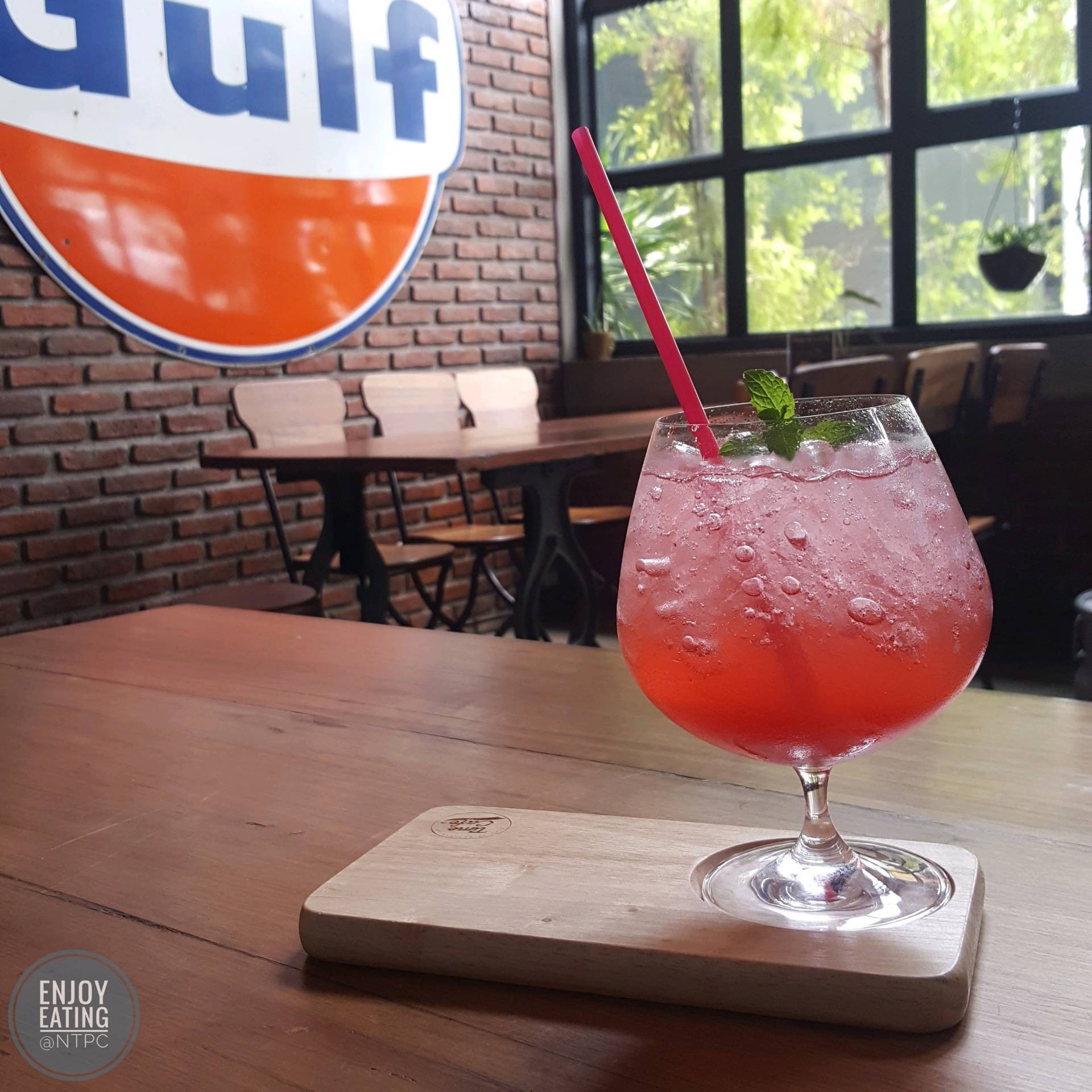 รีวิว Time Cafe - มีร้านใน list เพิ่มอีกร้านแล้วซิ