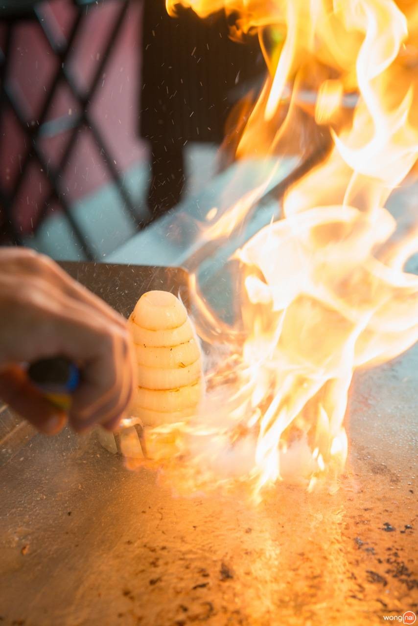 Benihana อวานี ขอนแก่น เปิดประสบการณ์ใหม่! กับเทปปันยากิสายลีลาสุดฟิน ...