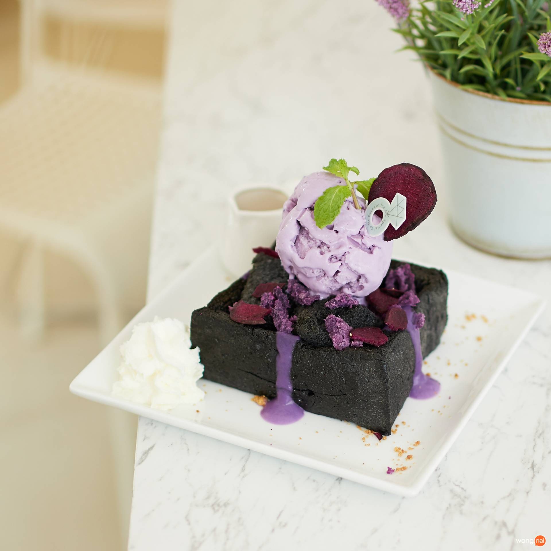 ดีลส่วนลดพิเศษร้าน Ring Cafe By Lumière รับแต้มเงินคืน 5% สำหรับ ...