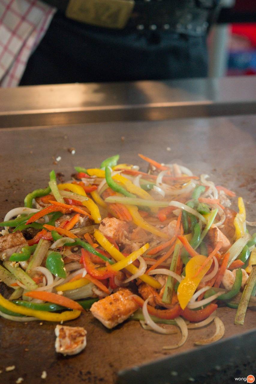 Benihana อวานี ขอนแก่น เปิดประสบการณ์ใหม่! กับเทปปันยากิสายลีลาสุดฟิน ...