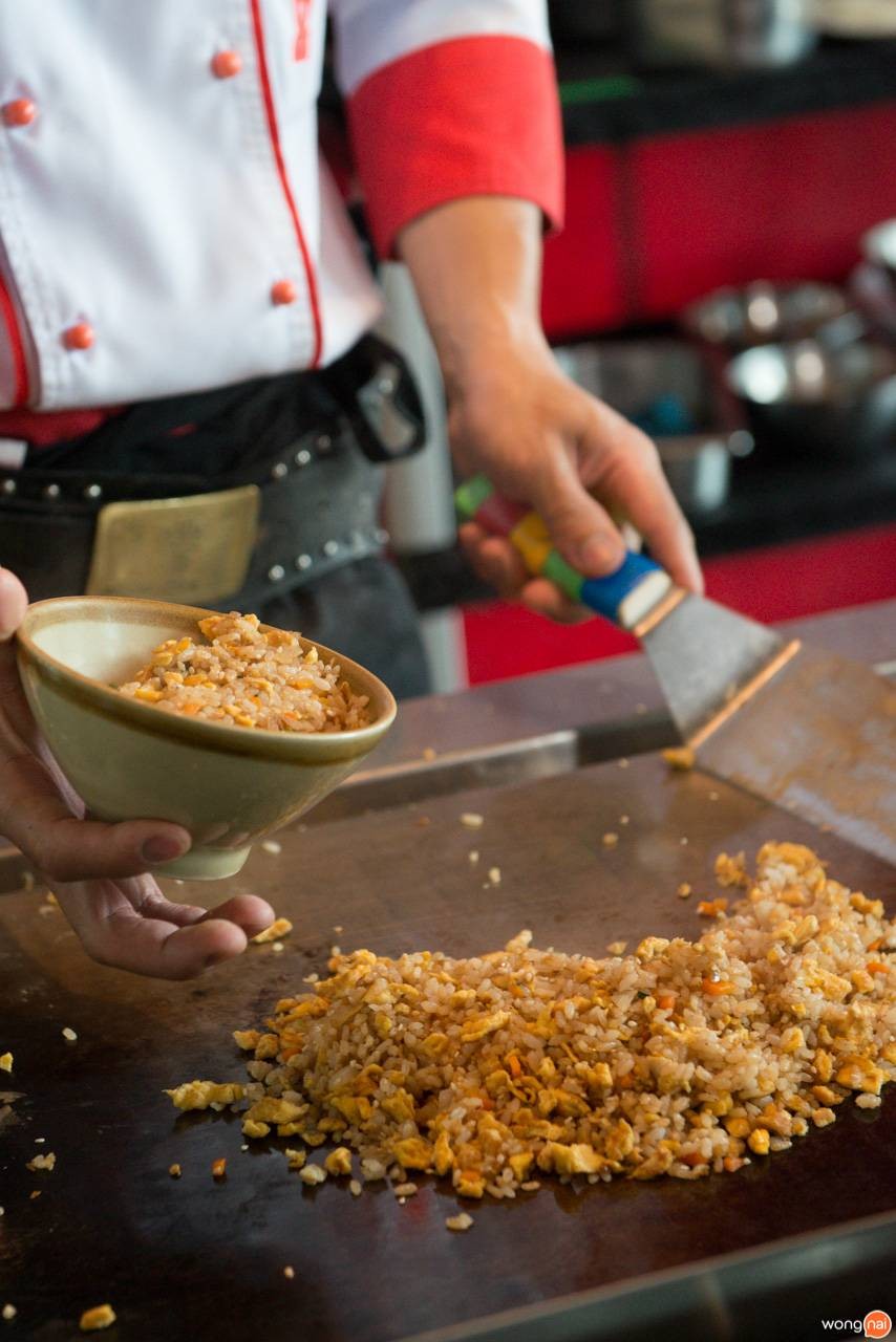 Benihana อวานี ขอนแก่น เปิดประสบการณ์ใหม่! กับเทปปันยากิสายลีลาสุดฟิน ...