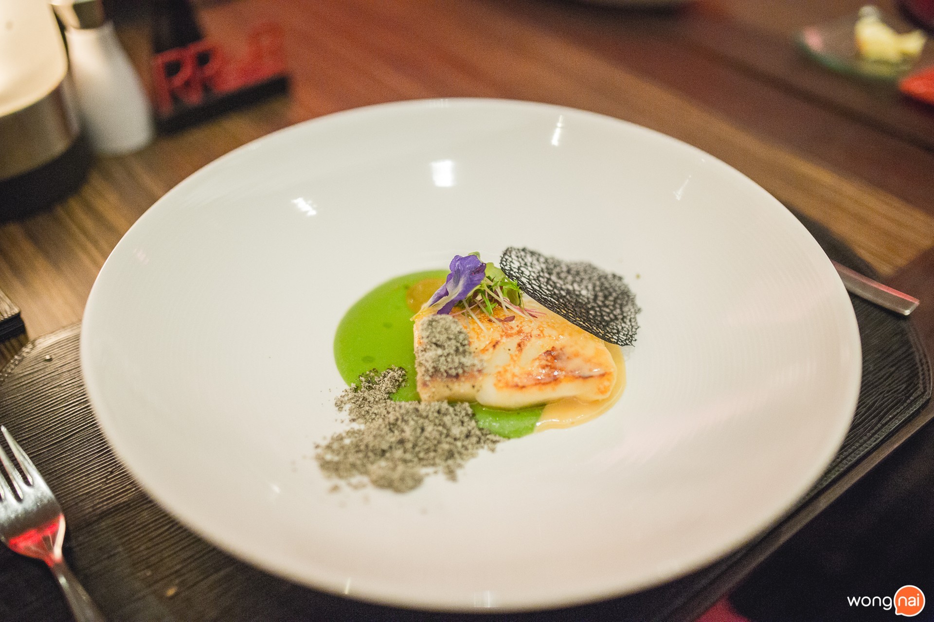 สัมผัสร้านอาหารระดับ “Michelin” จัดเต็มคุณภาพเน้น ๆ by Wongnai X Chang