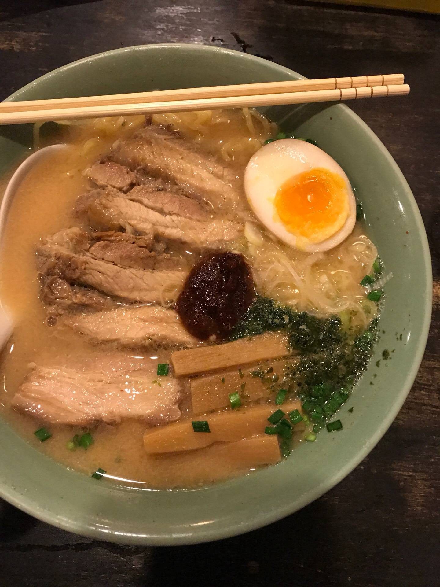 รีวิว Sendai Ramen Mokkori สีลม - ราเมงสไตล์ญี่ปุ่น:) - Wongnai