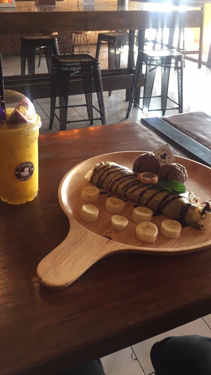 รีวิว O'DEE CAFE' - เสารสปั่นดีมากกกกก