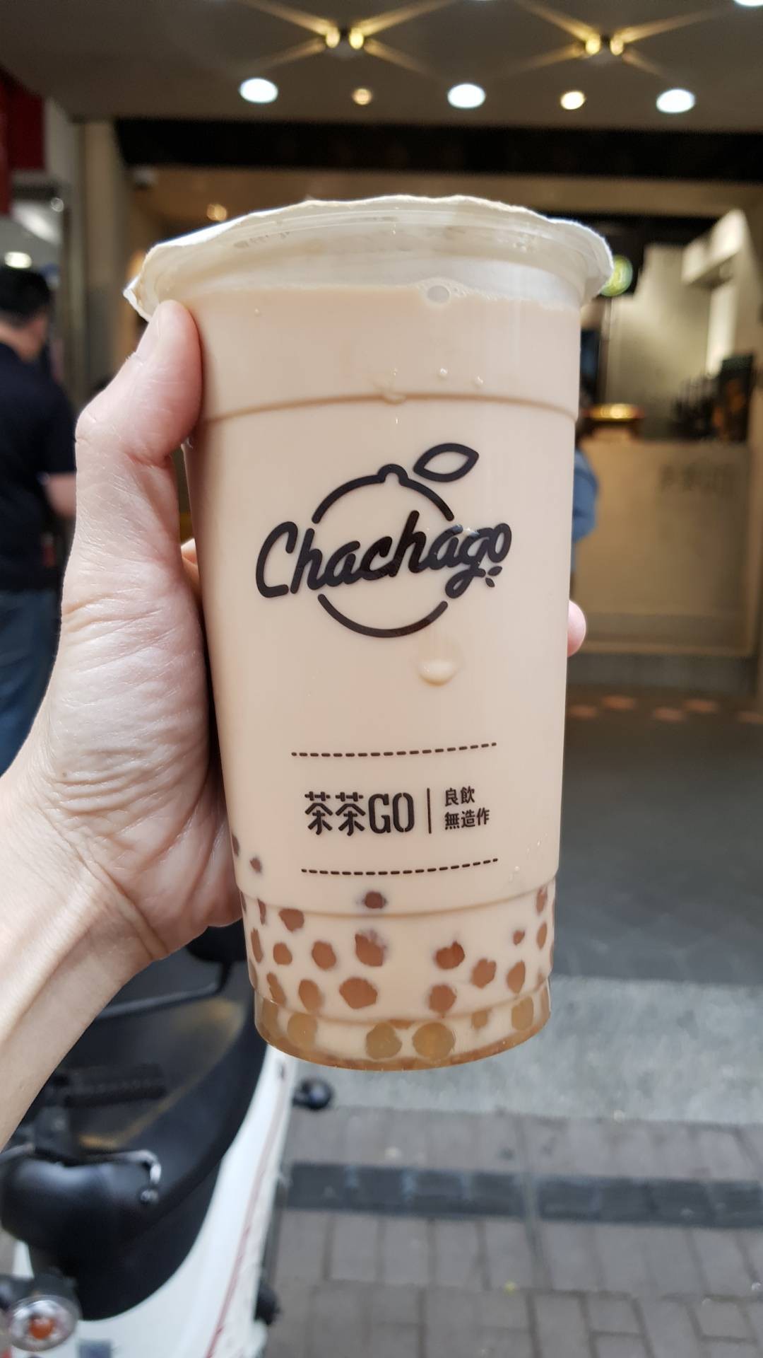 ร้าน Chachago | รีวิวร้านอาหาร