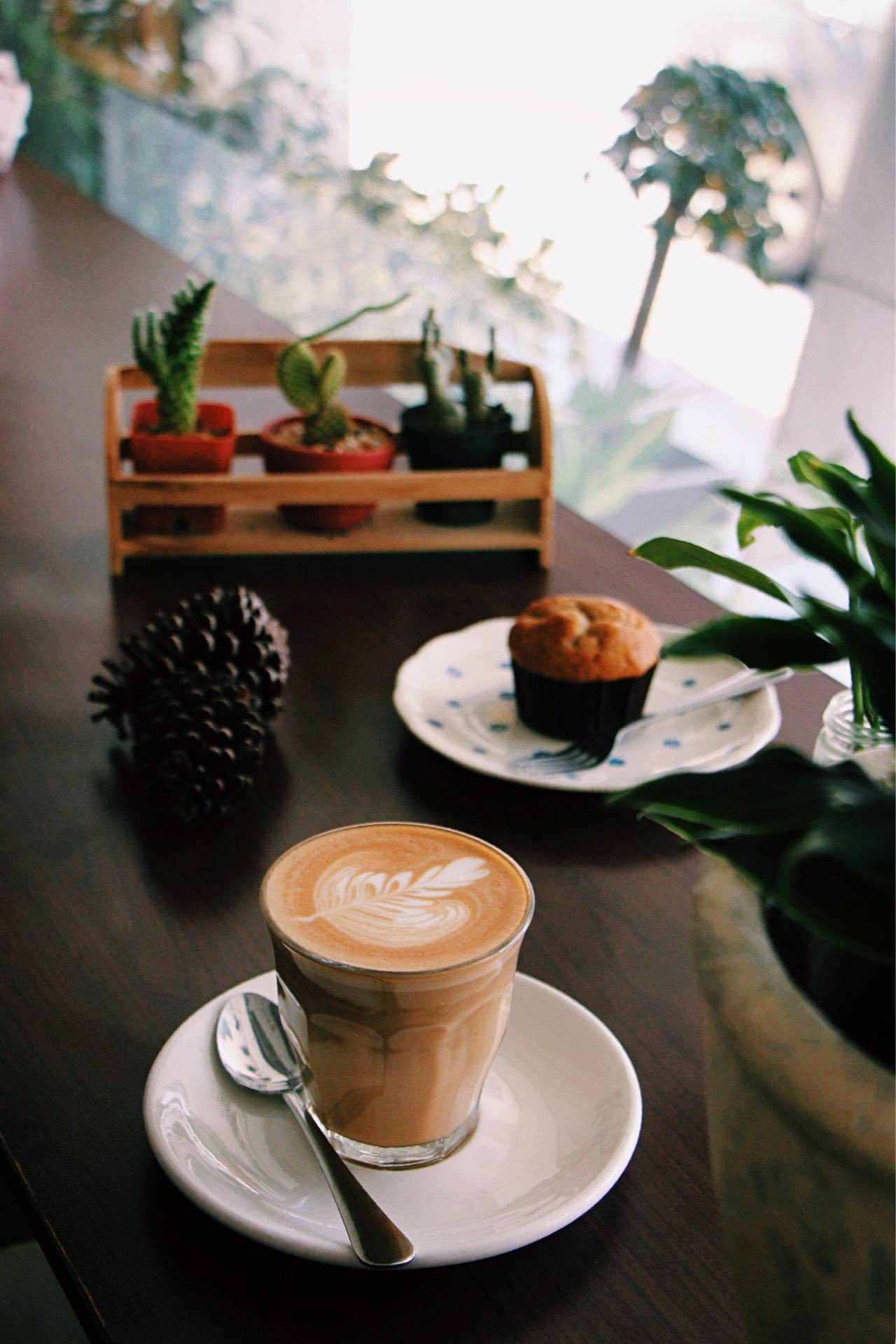 รีวิว The Jim's Cafe - ร้านคาเฟ่เล็ก ๆ ที่ซ่อนตัวอยู่ใจกลางเมือง