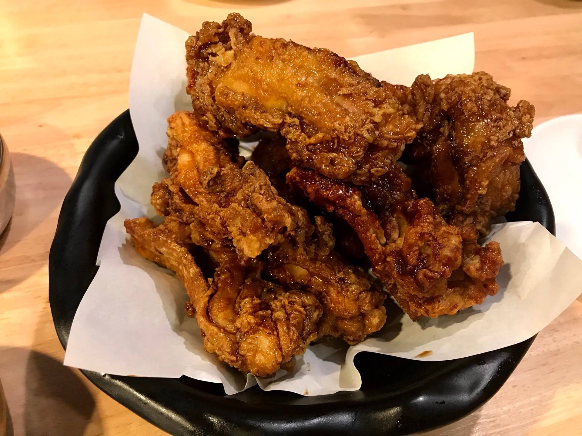 รีวิว Oppa Daek ธรรมศาสตร์ - ร้านไก่ทอดและอาหารสไตล์เกาหลี ราคาน่าคบ ...