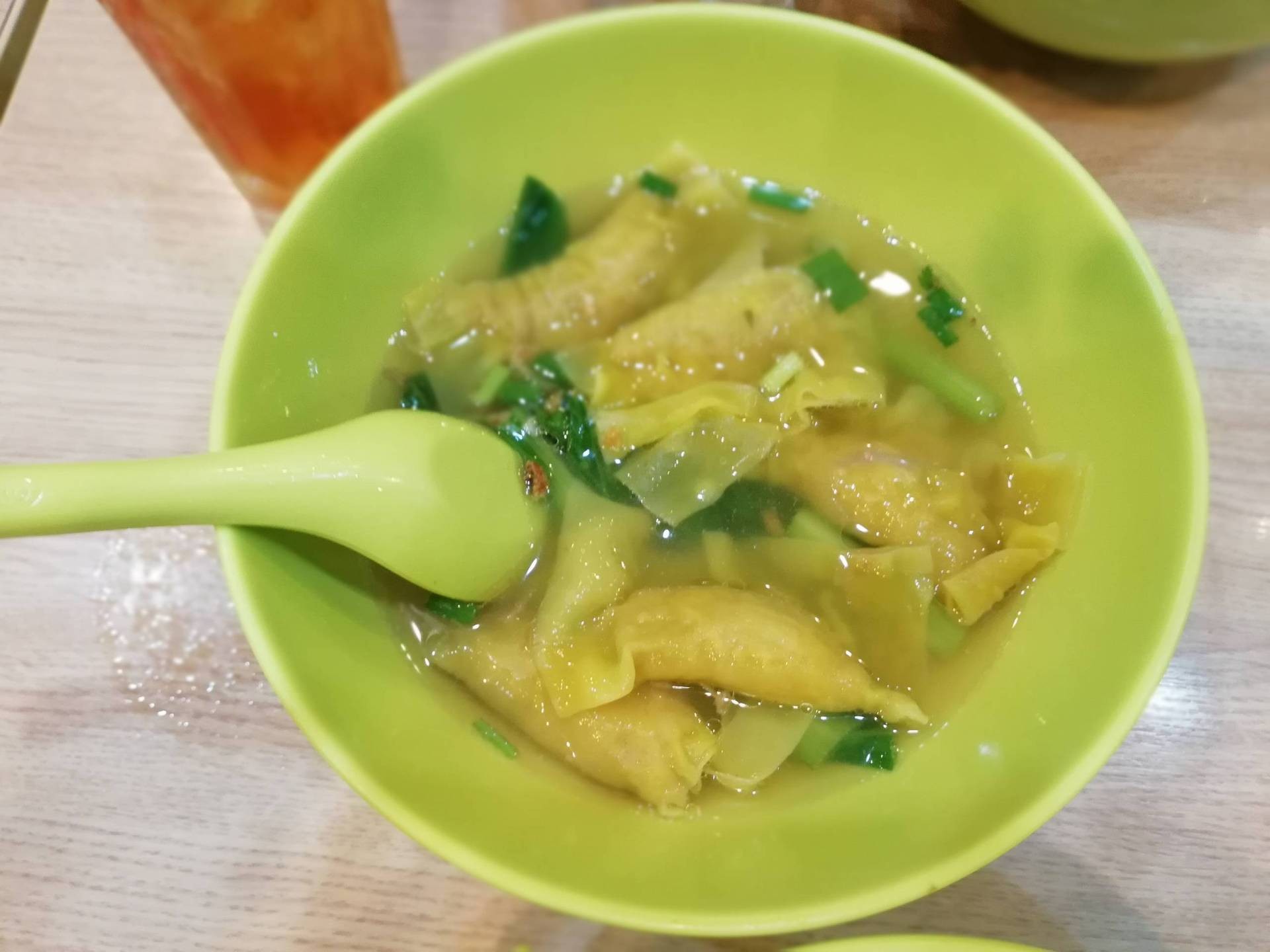 ร้าน เจียงลูกชิ้นปลา (Jiang Fish Ball) เซ็นทรัลรัตนาธิเบศร์ - รีวิว ...