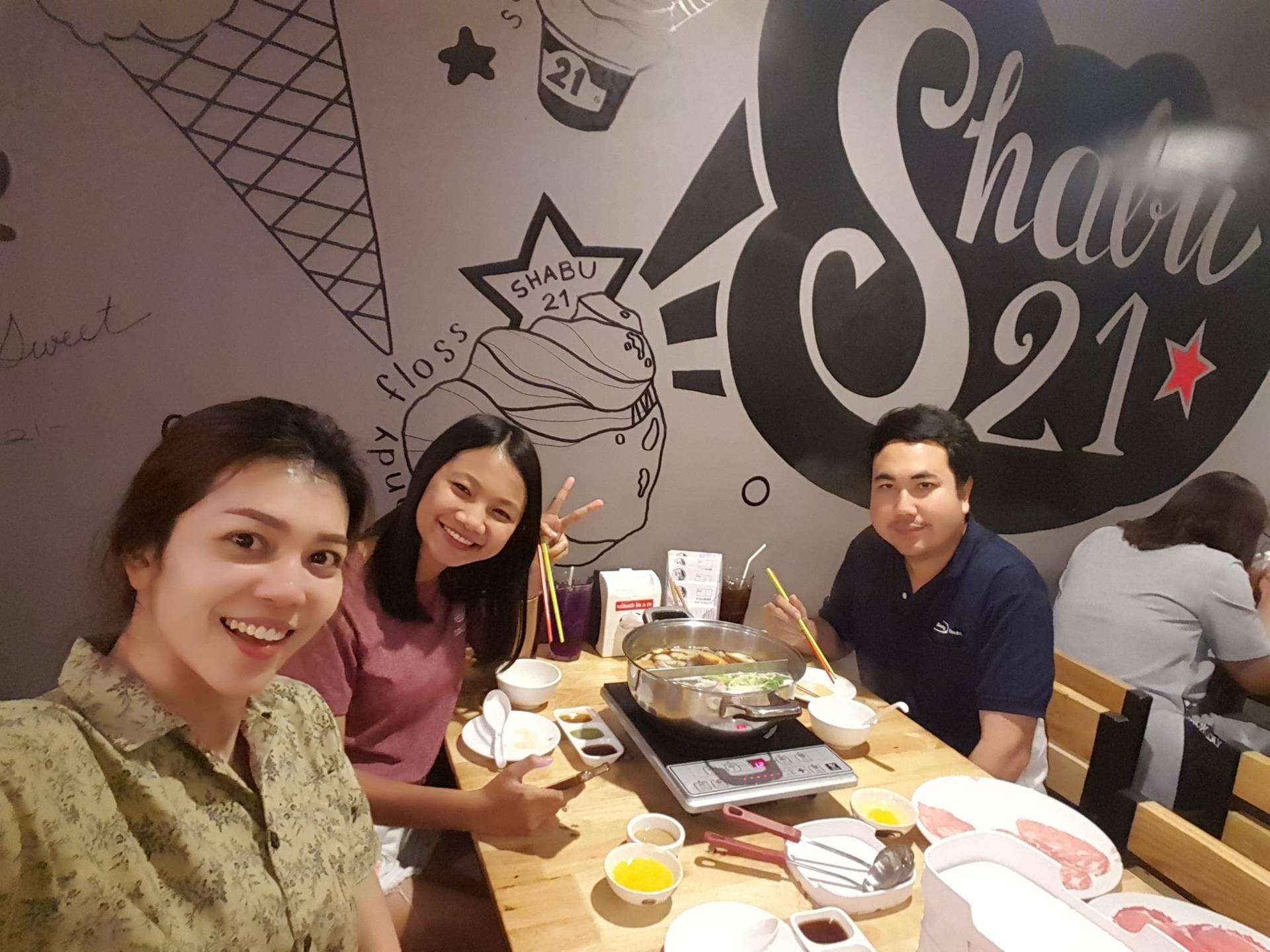 รีวิว SHABU 21 - ดีเริ่ด คุ้มค่า สมราคา