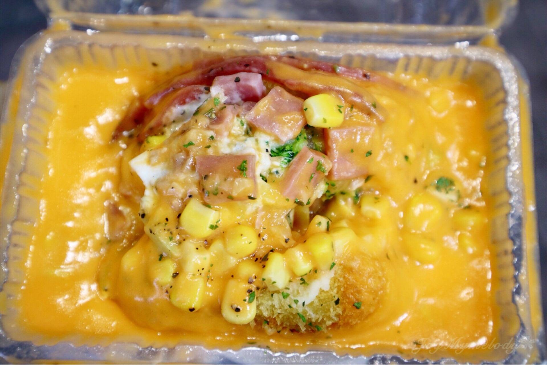 รีวิว Prince Cheese Potatoes - มันนุ่มๆราดชีสมาท่วมท้น